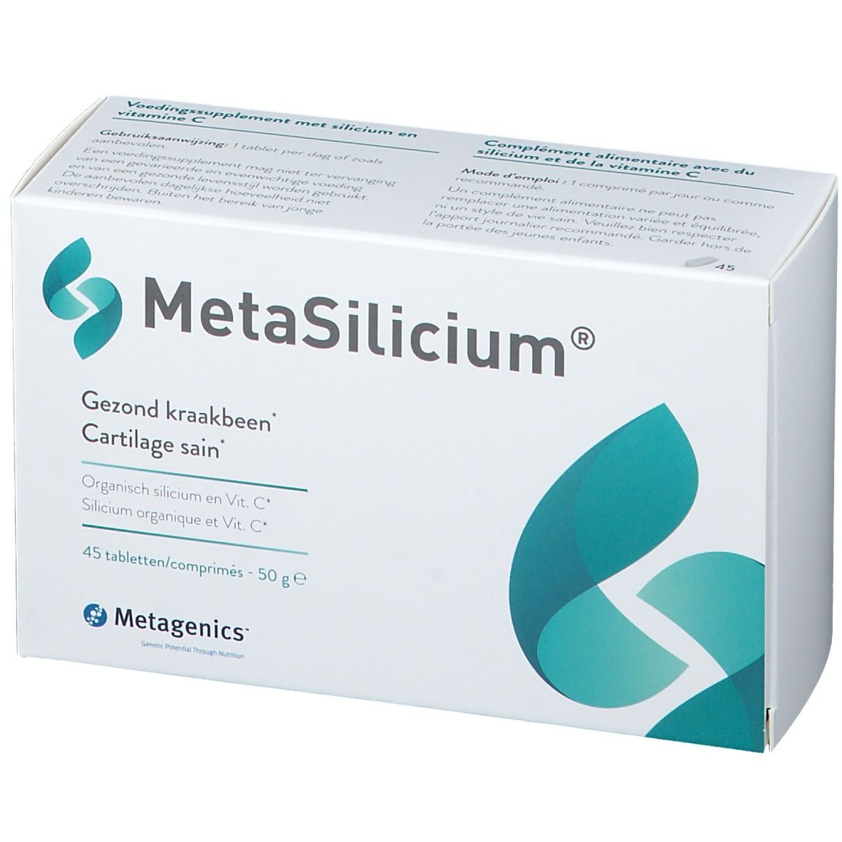 MetaSilicon® 45 pc(s) - Redcare Pharmacie