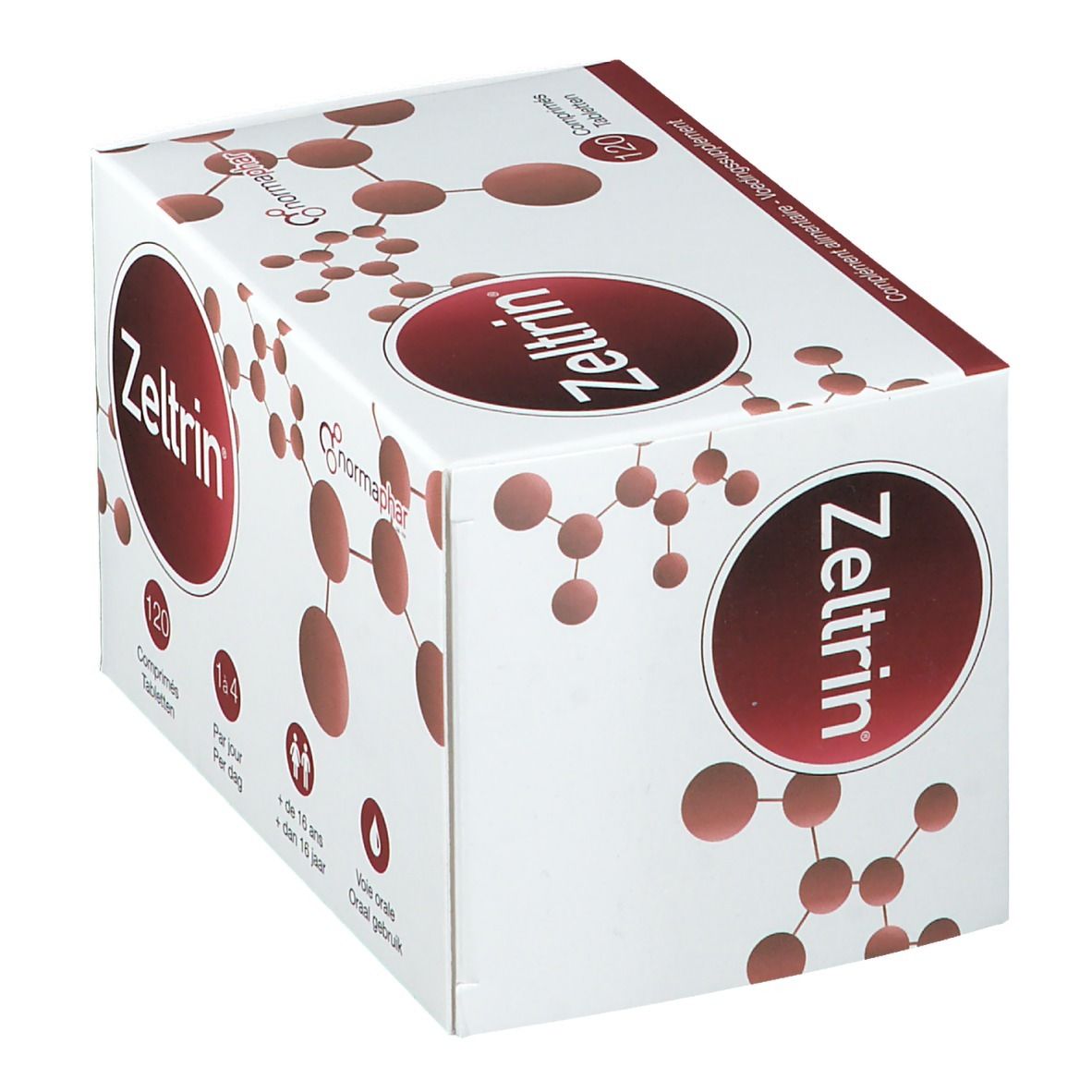 Zeltrin® 120 pc(s) - Redcare Pharmacie