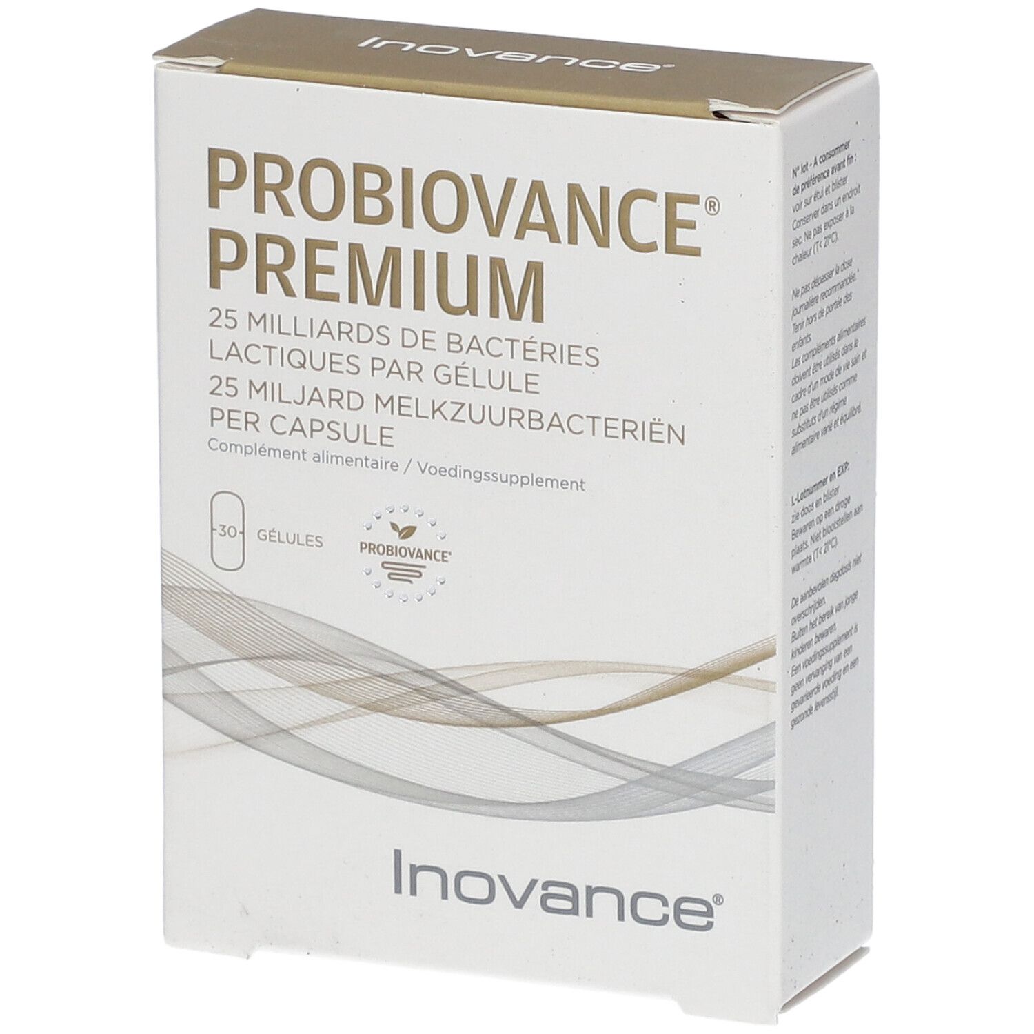 Inovance Probiovance® Premium 30 pc(s) - Redcare Pharmacie