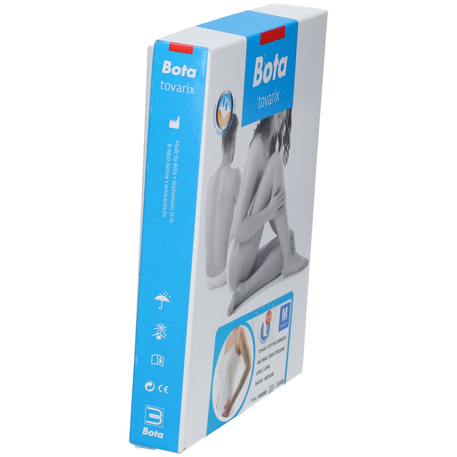 Bota Tovarix 70/II Bas bras BHS Long Medium 1 pc(s) - Redcare Pharmacie