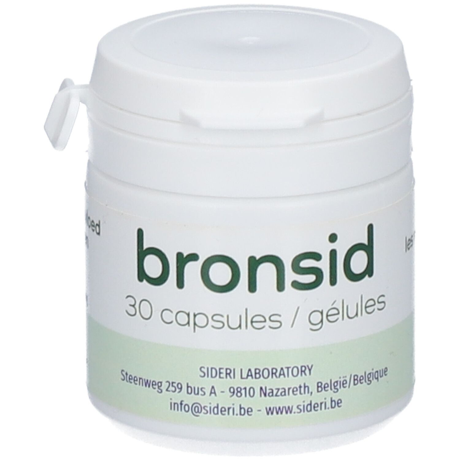 BRONSID 30 pc(s) - Redcare Pharmacie