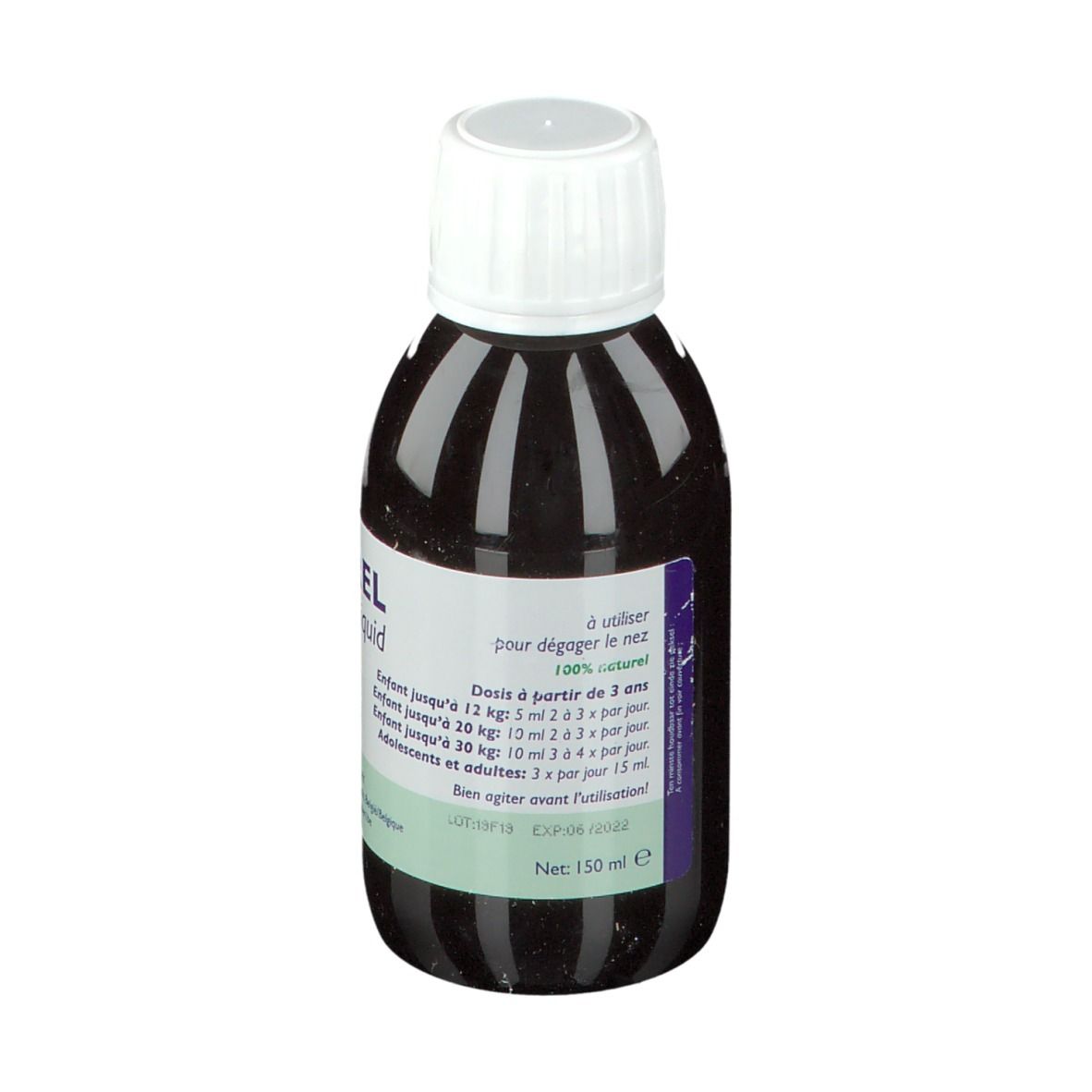 SIDOREL liquid 150 ml - Redcare Pharmacie
