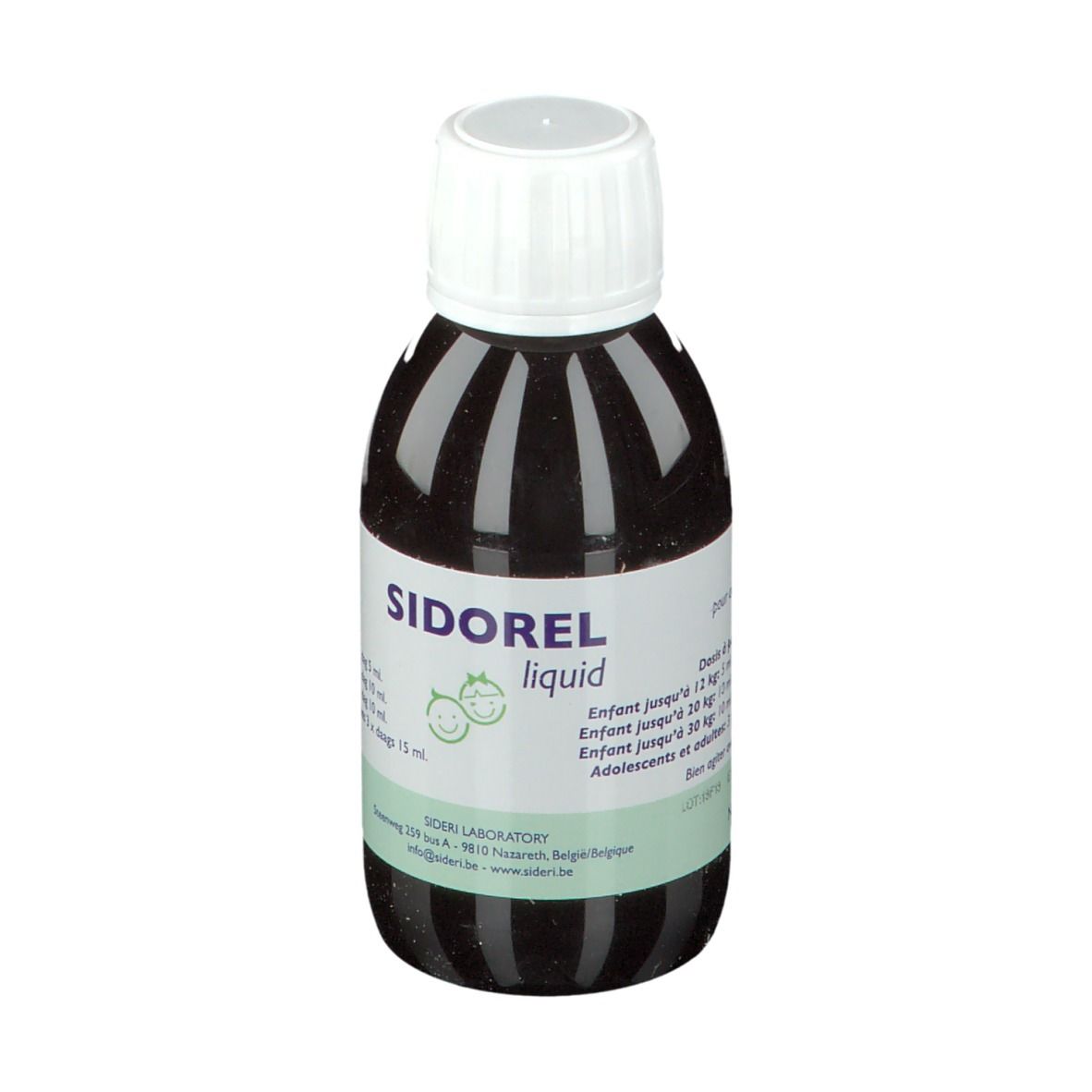 SIDOREL liquid 150 ml - Redcare Pharmacie