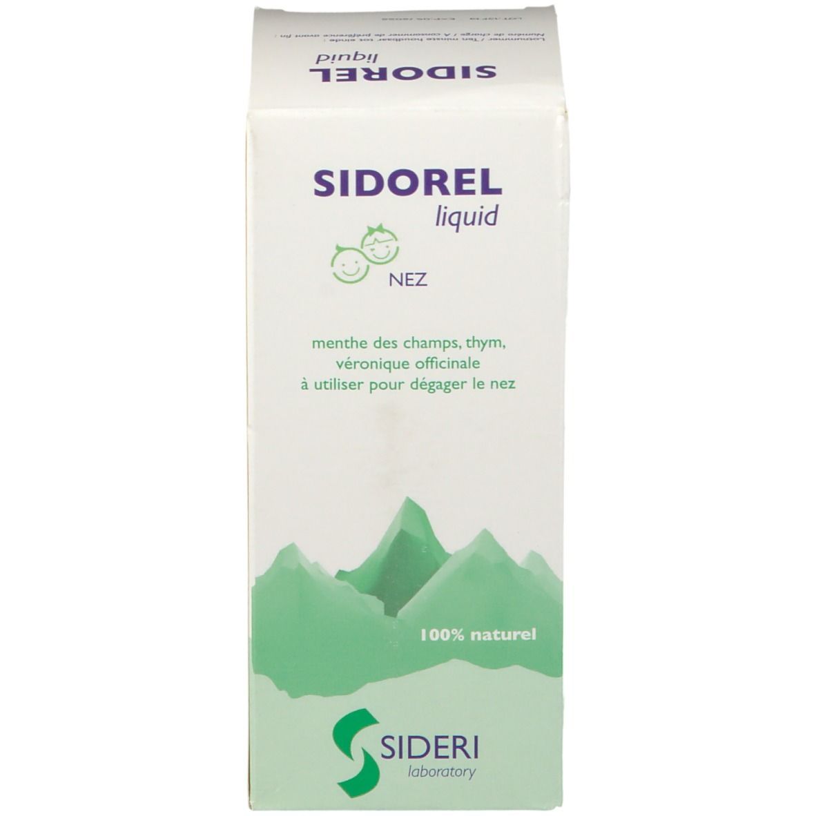 SIDOREL liquid 150 ml - Redcare Pharmacie