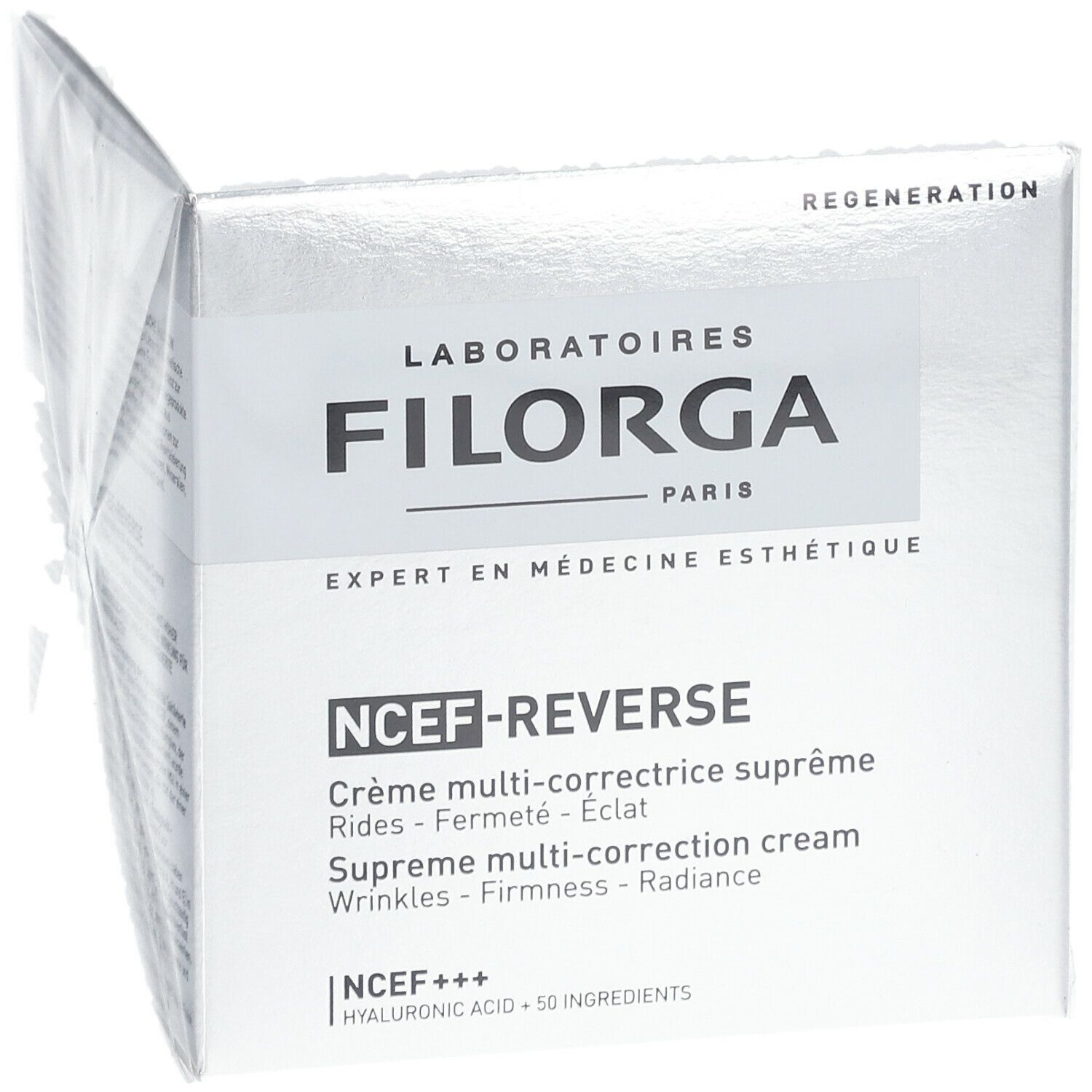 FILORGA NCEF-REVERSE® 50 ml - Redcare Pharmacie