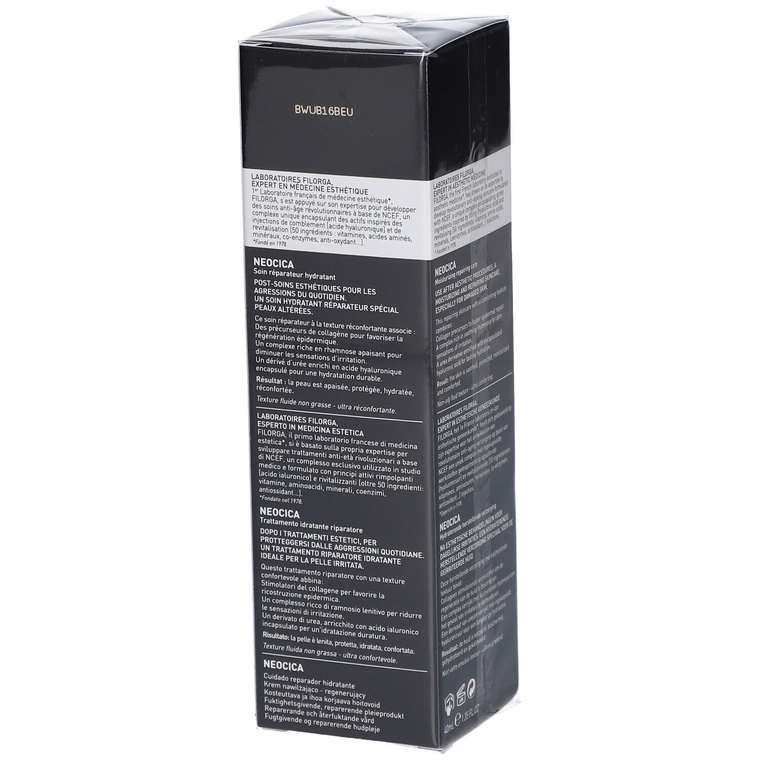 FILORGA NEOCICA® 40 ml - Redcare Pharmacie