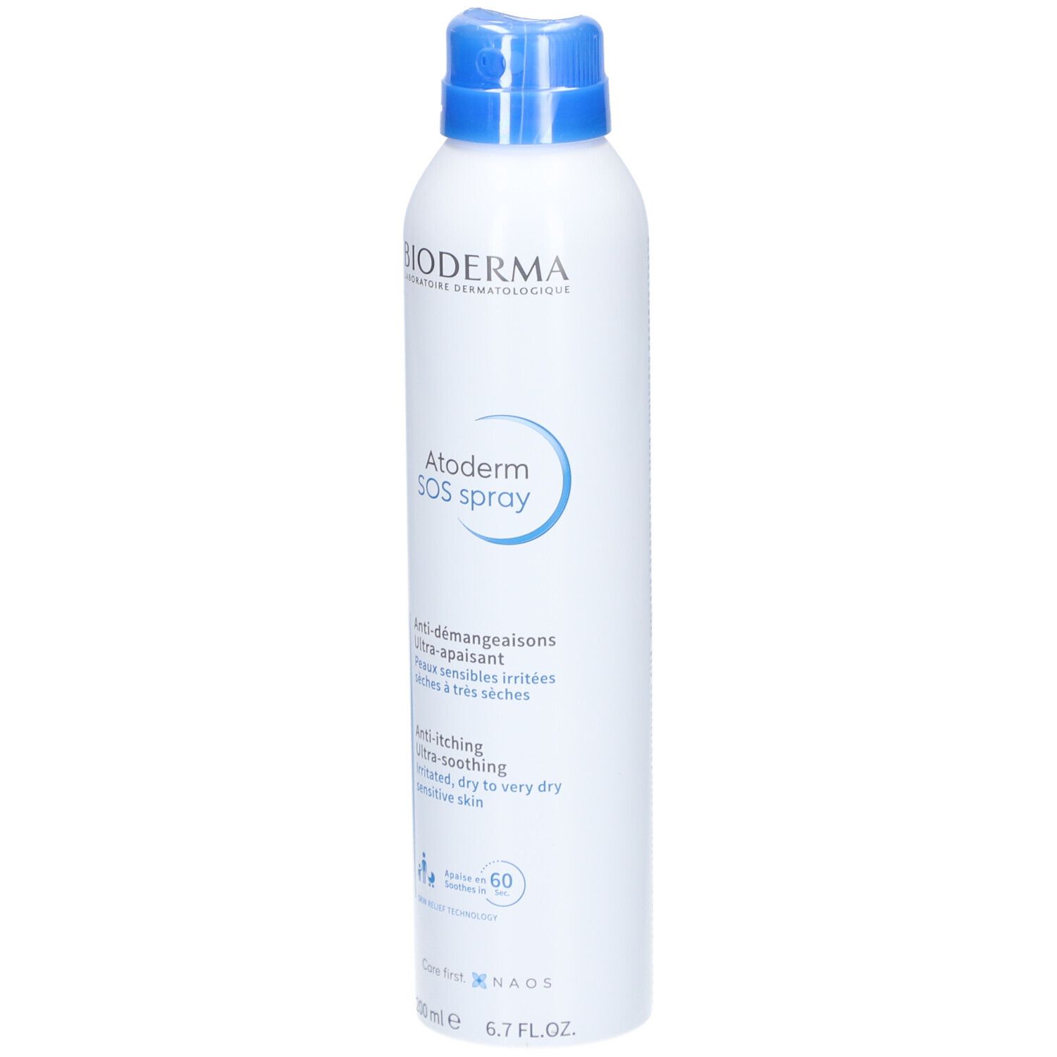BIODERMA Atoderm SOS Spray 200 ml - Redcare Pharmacie