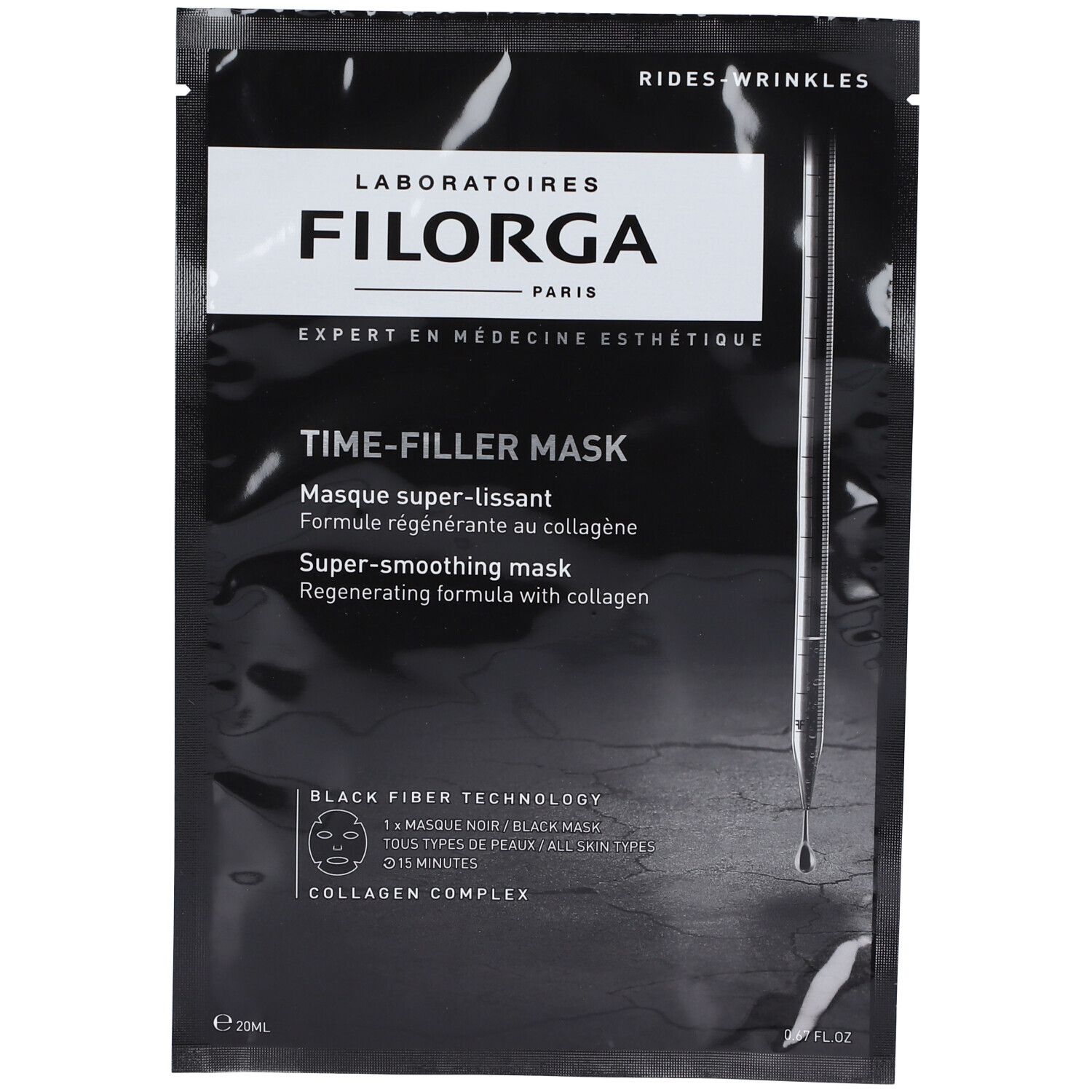 FILORGA TIME-FILLER MASK® 1 pc(s) - Redcare Pharmacie