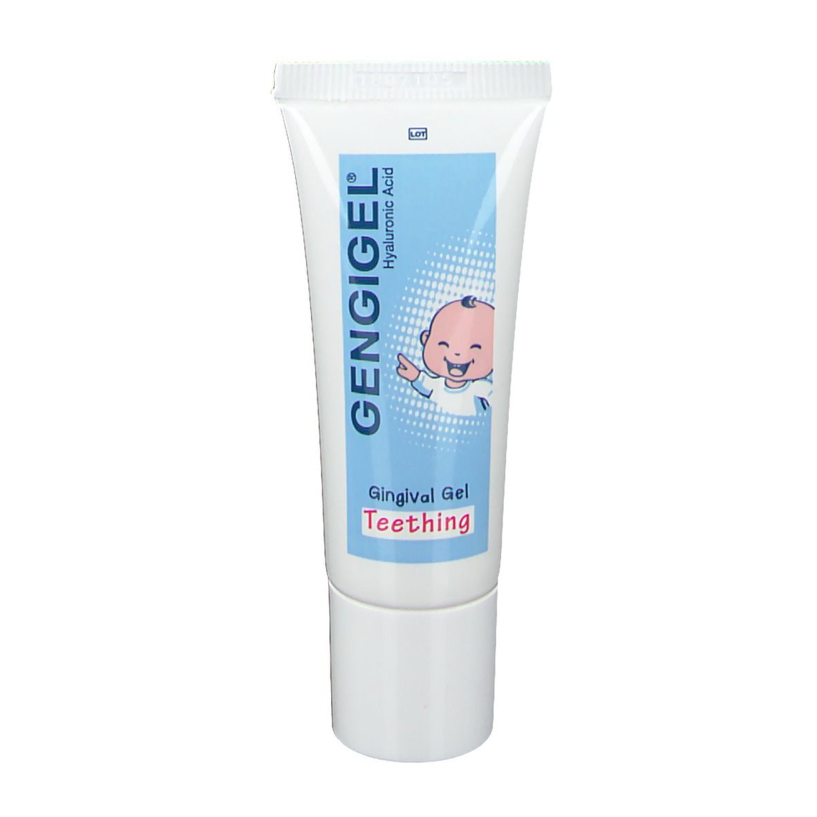 Gengigel® Teething Gel gingival 20 ml - Redcare Pharmacie
