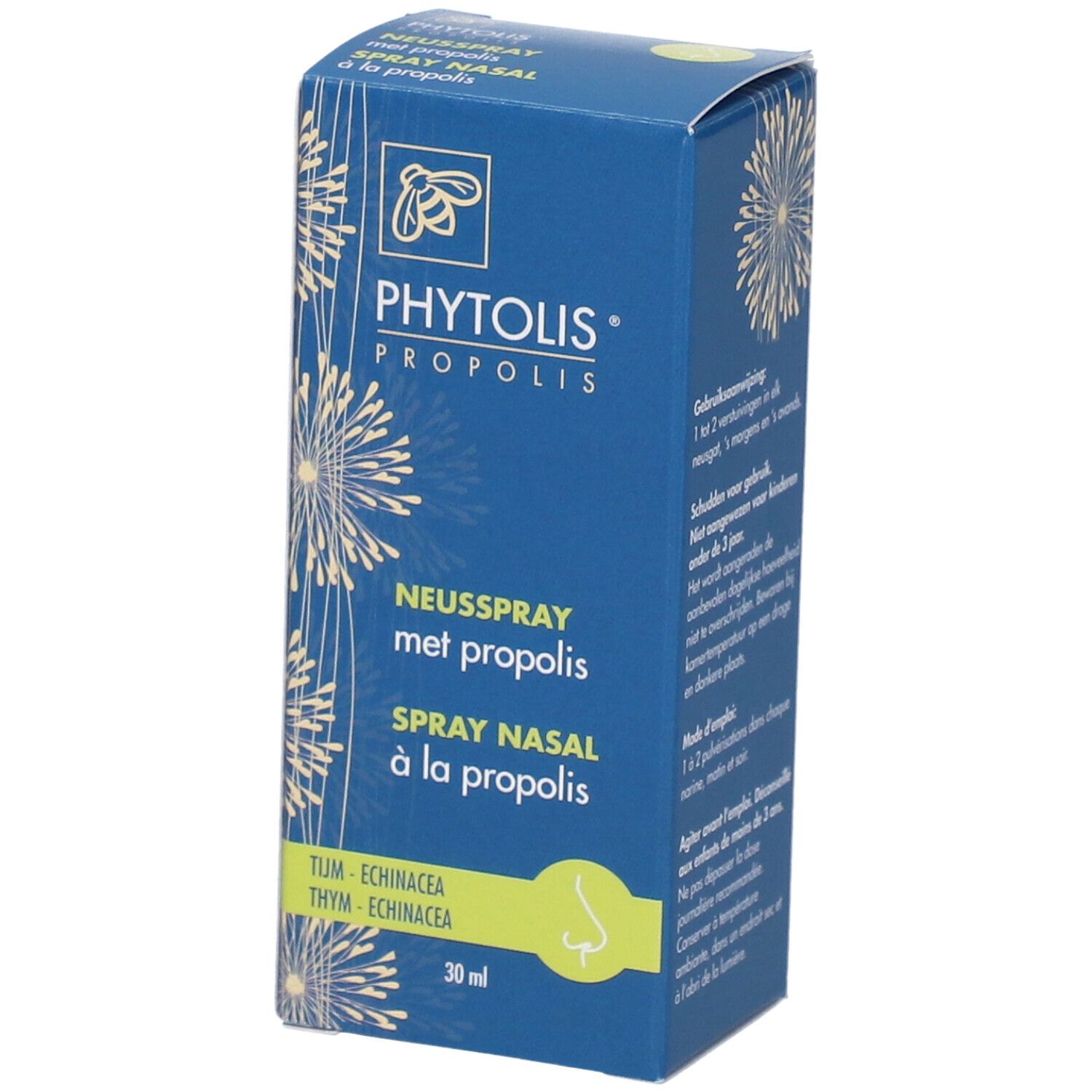 Phytolis Propolis Spray Nasal 30 ml - Redcare Pharmacie