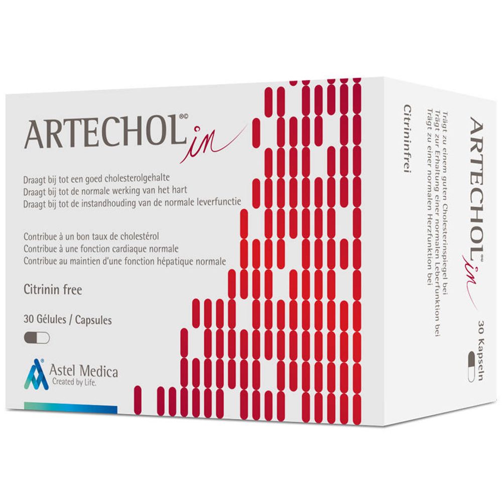 Artechol in 30 pc(s) - Redcare Pharmacie