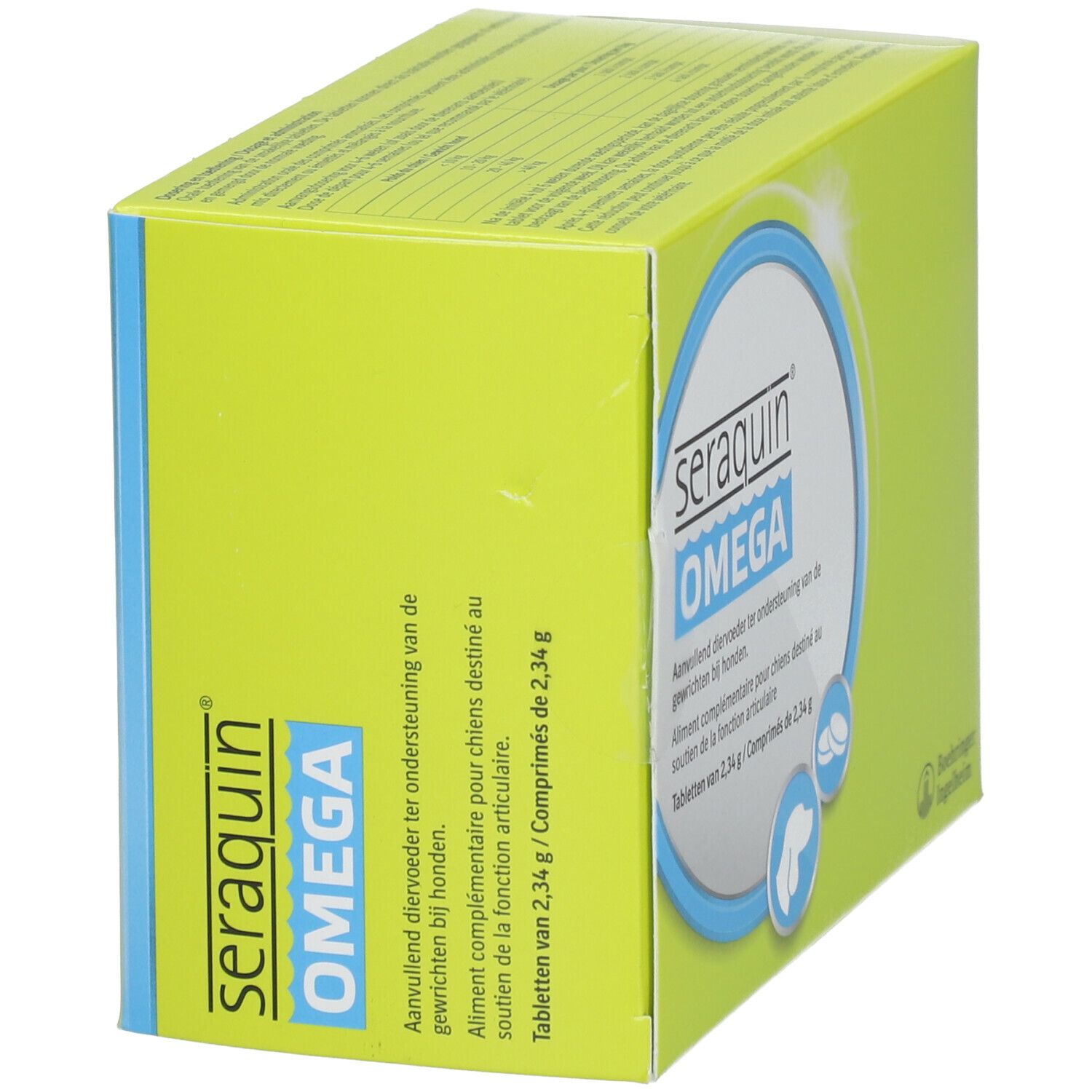 Seraquin® Omega 60 pc(s) - Redcare Pharmacie