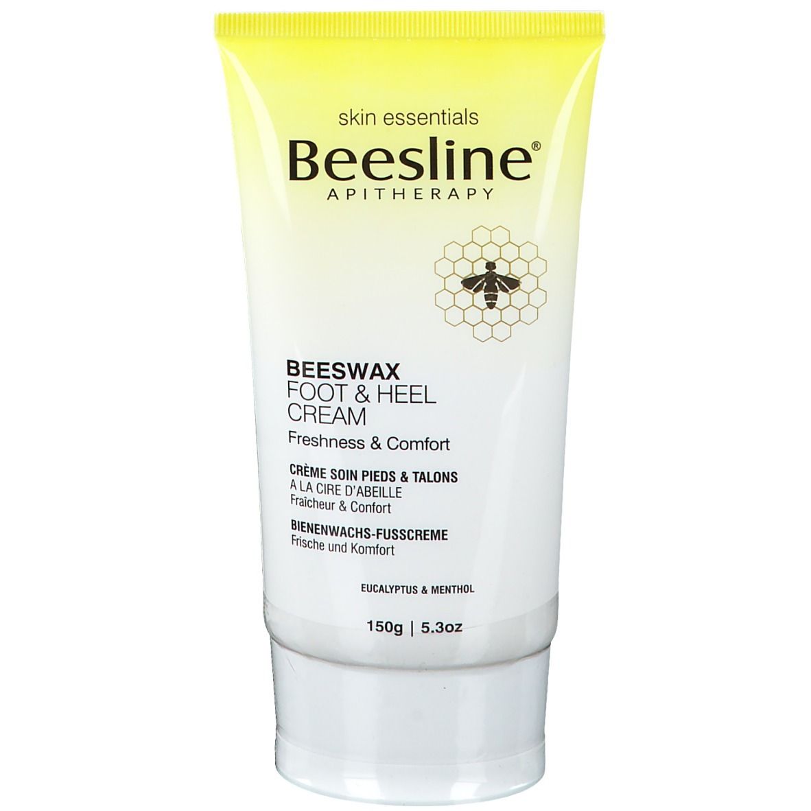 Skin Essential Beesline® Crème pieds & talons 150 g - Redcare Pharmacie