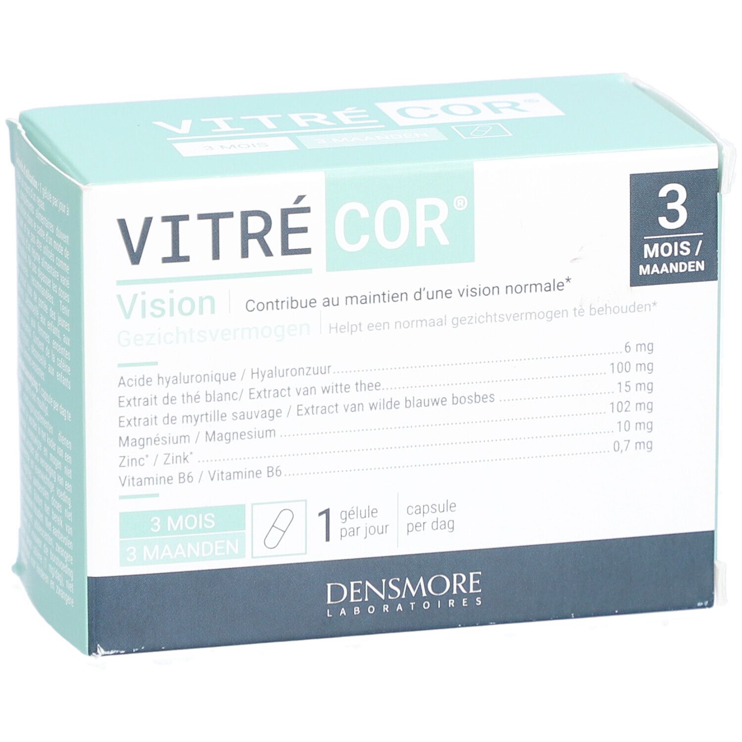 VITRÉCOR® 90 pc(s) - Redcare Pharmacie
