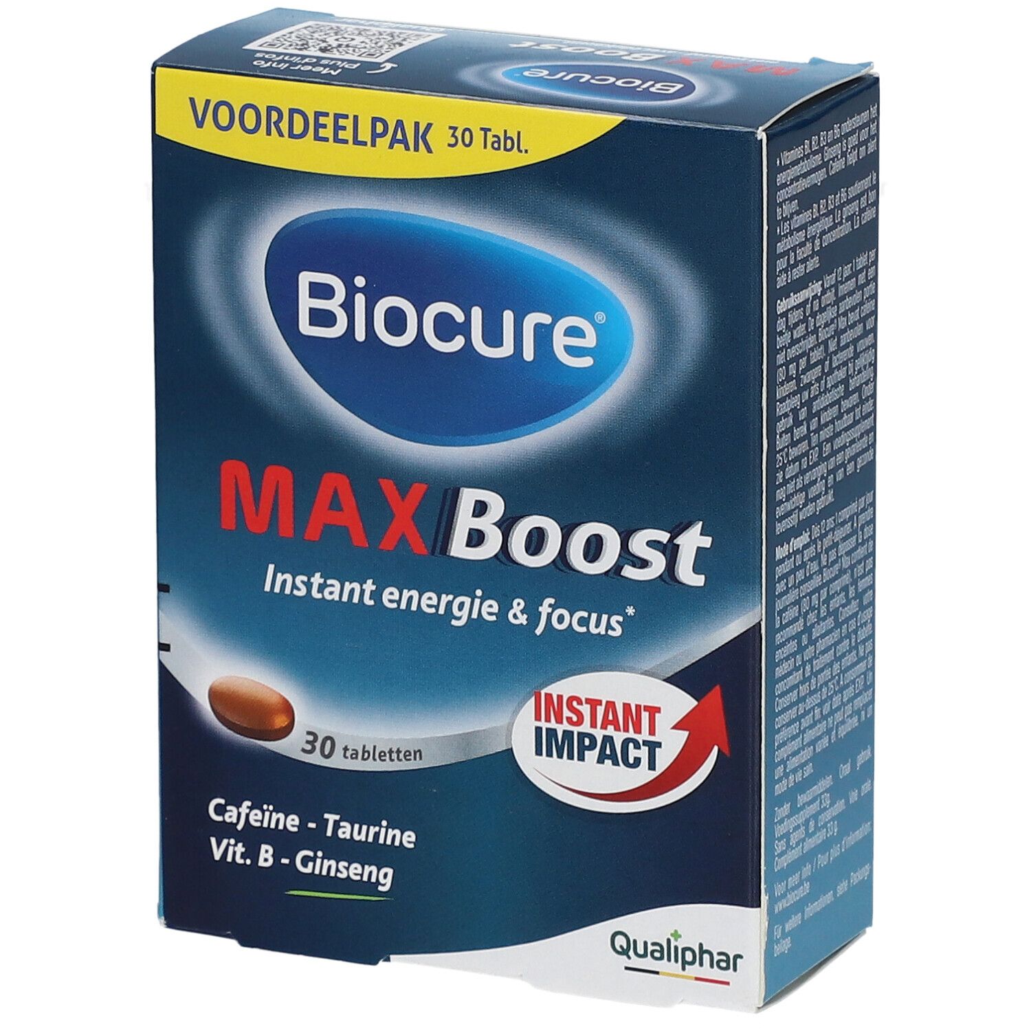 Biocure® Max 30 pc(s) - Redcare Pharmacie