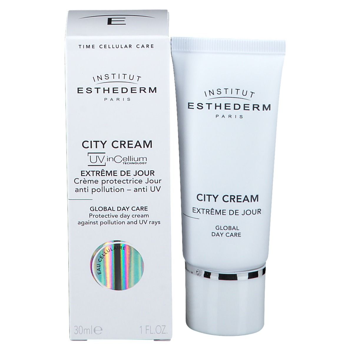 INSTITUT ESTHEDERM City Cream Extrême de jour 30 ml - Redcare Pharmacie
