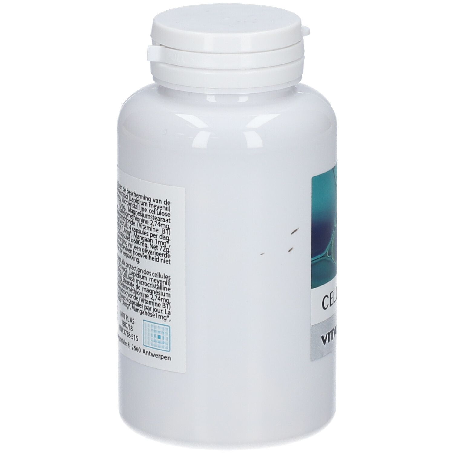 Vitaswitch CellForce Maca & Q10 120 pc(s) - Redcare Pharmacie