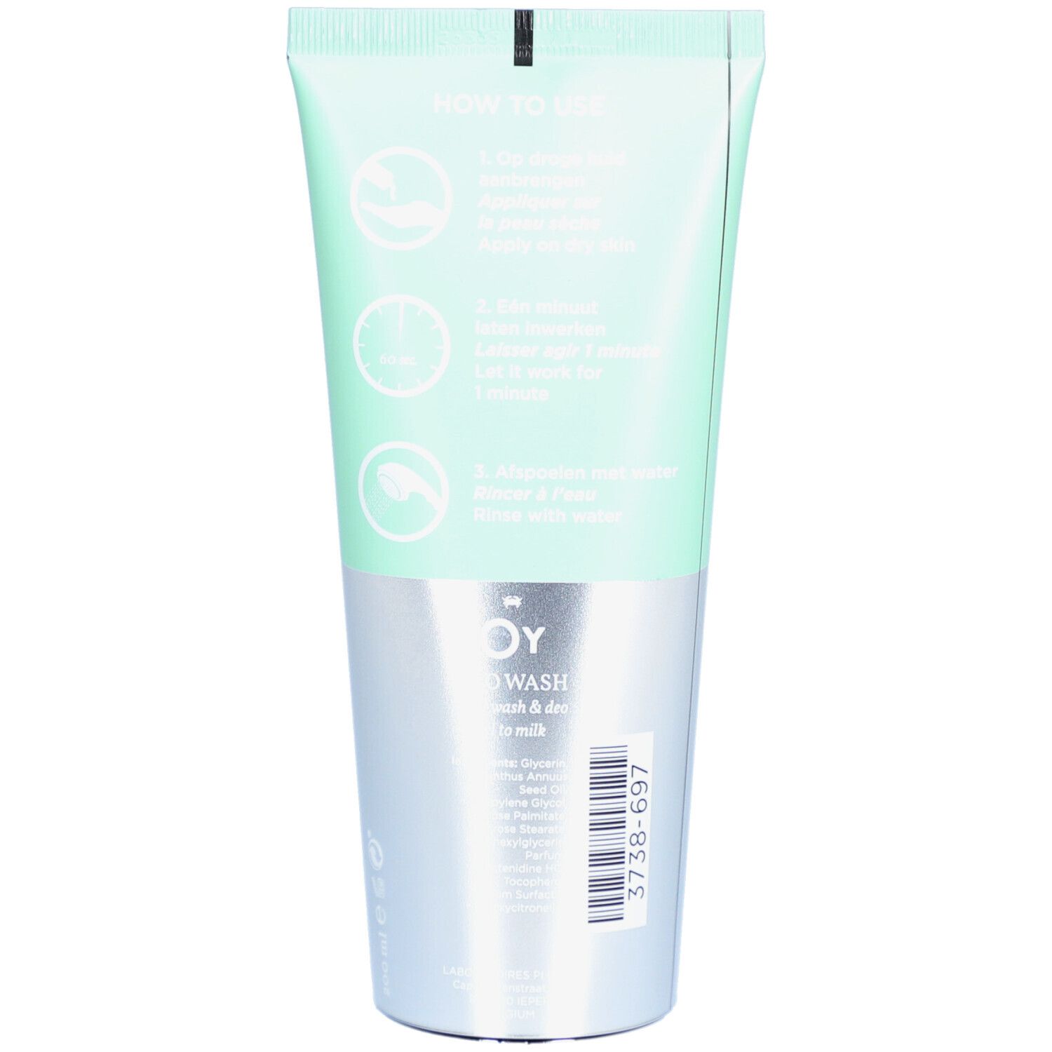 OY Deo Wash 200 ml - Redcare Pharmacie