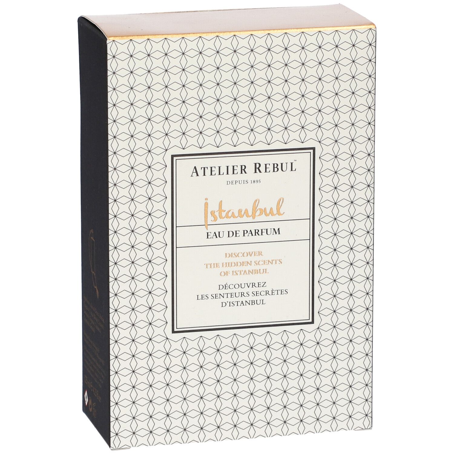 ATELIER REBUL Istanbul Eau de Parfum 125 ml - Redcare Pharmacie