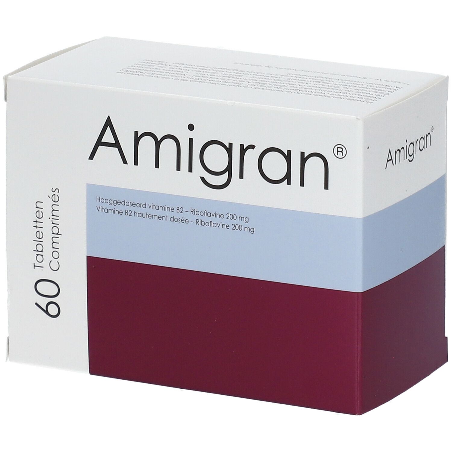 Amigran® 60 pc(s) - Redcare Pharmacie