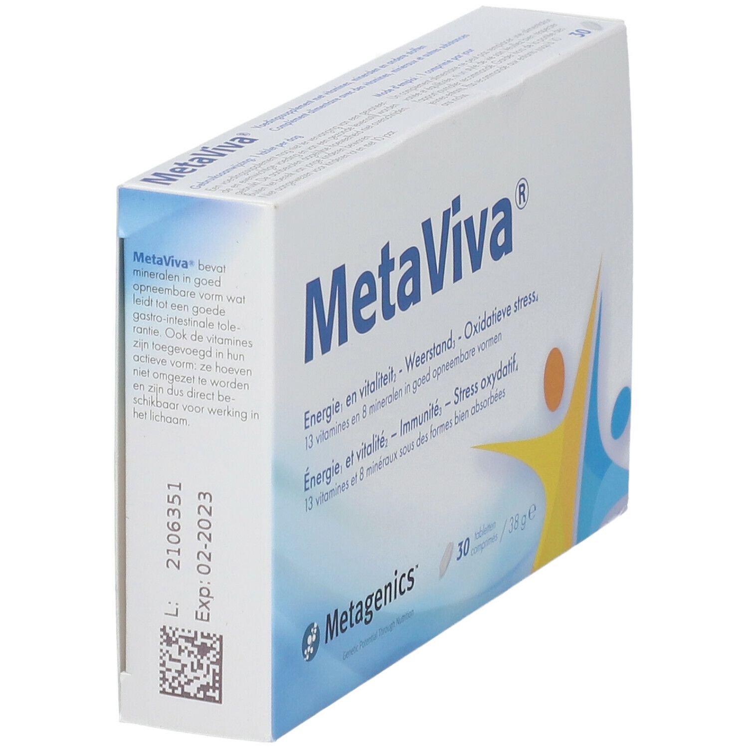 MetaViva® 30 pc(s) - Redcare Pharmacie