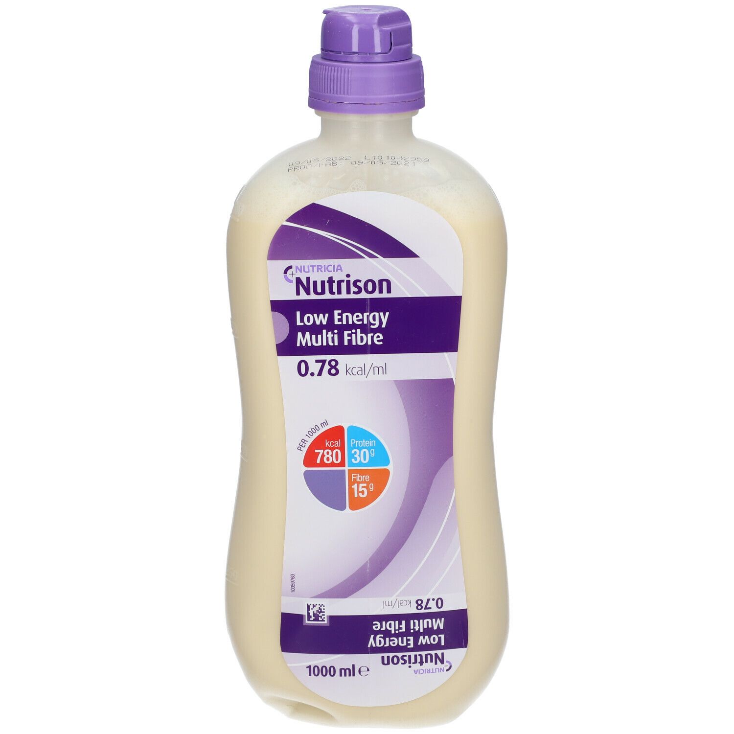 NUTRICIA Nutrison Low Energy Multi Fibre 0.78 kcal/ml 1 l - Redcare ...