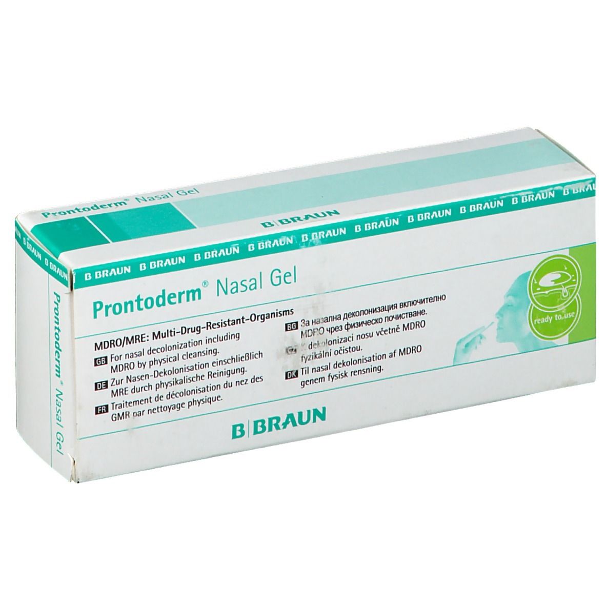 Prontoderm Nasal Gel 400200 30 ml - Redcare Pharmacie