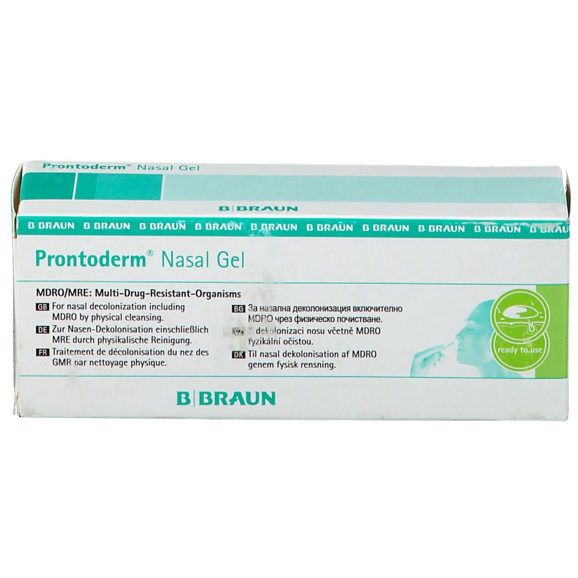 Prontoderm Nasal Gel 400200 30 ml - Redcare Pharmacie