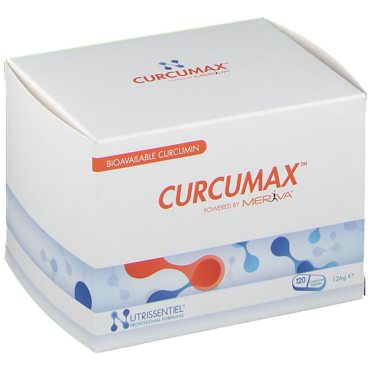 CURCUMAX® 120 pc(s) - Redcare Pharmacie