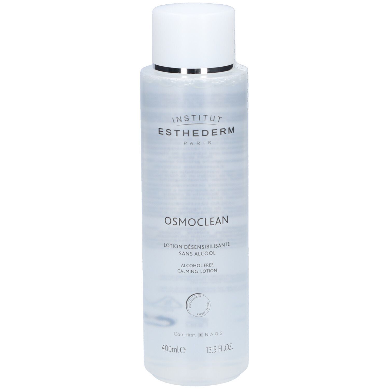 Institut Esthederm Osmoclean Lotion désensibilisante 400 ml - Redcare ...