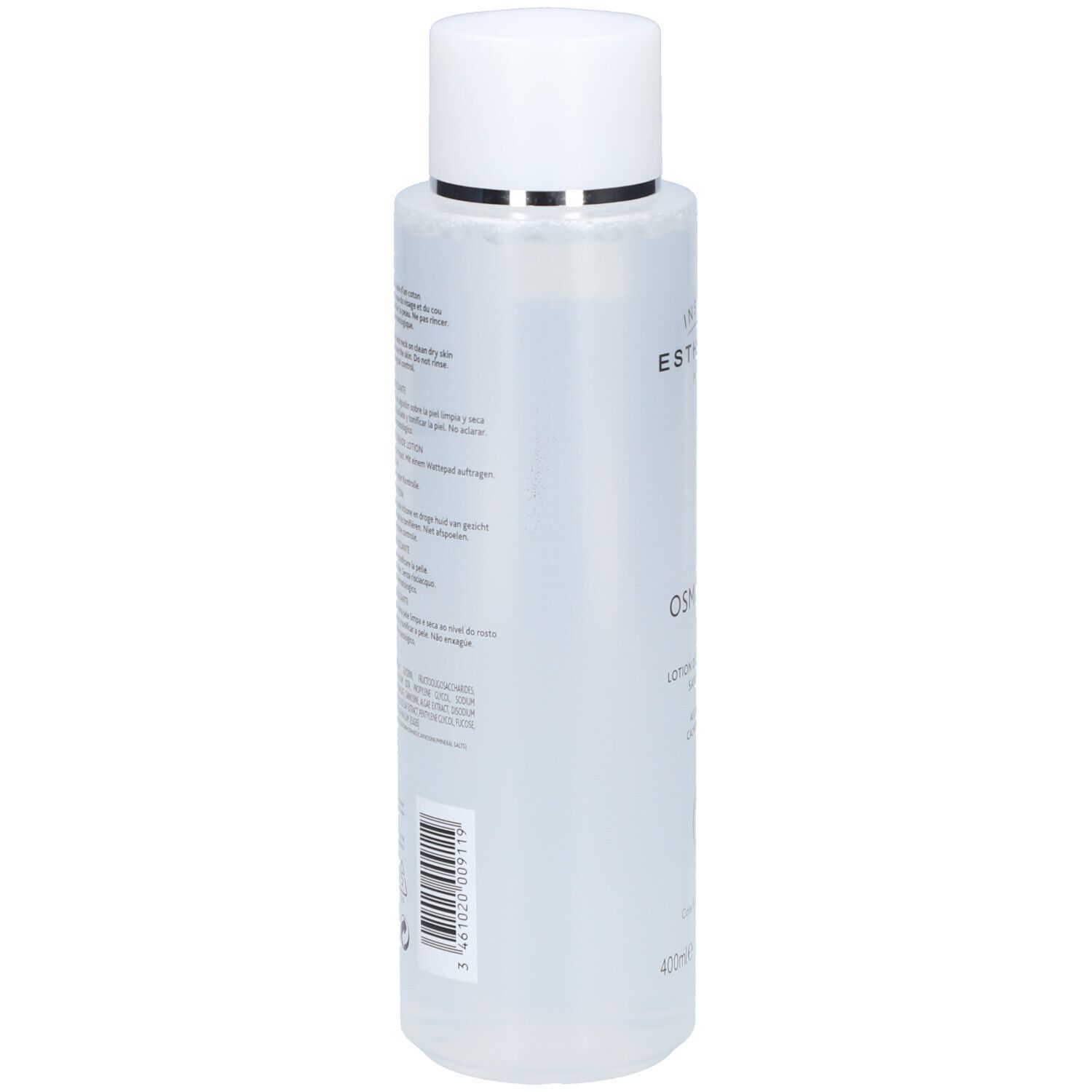 Institut Esthederm Osmoclean Lotion désensibilisante 400 ml - Redcare ...