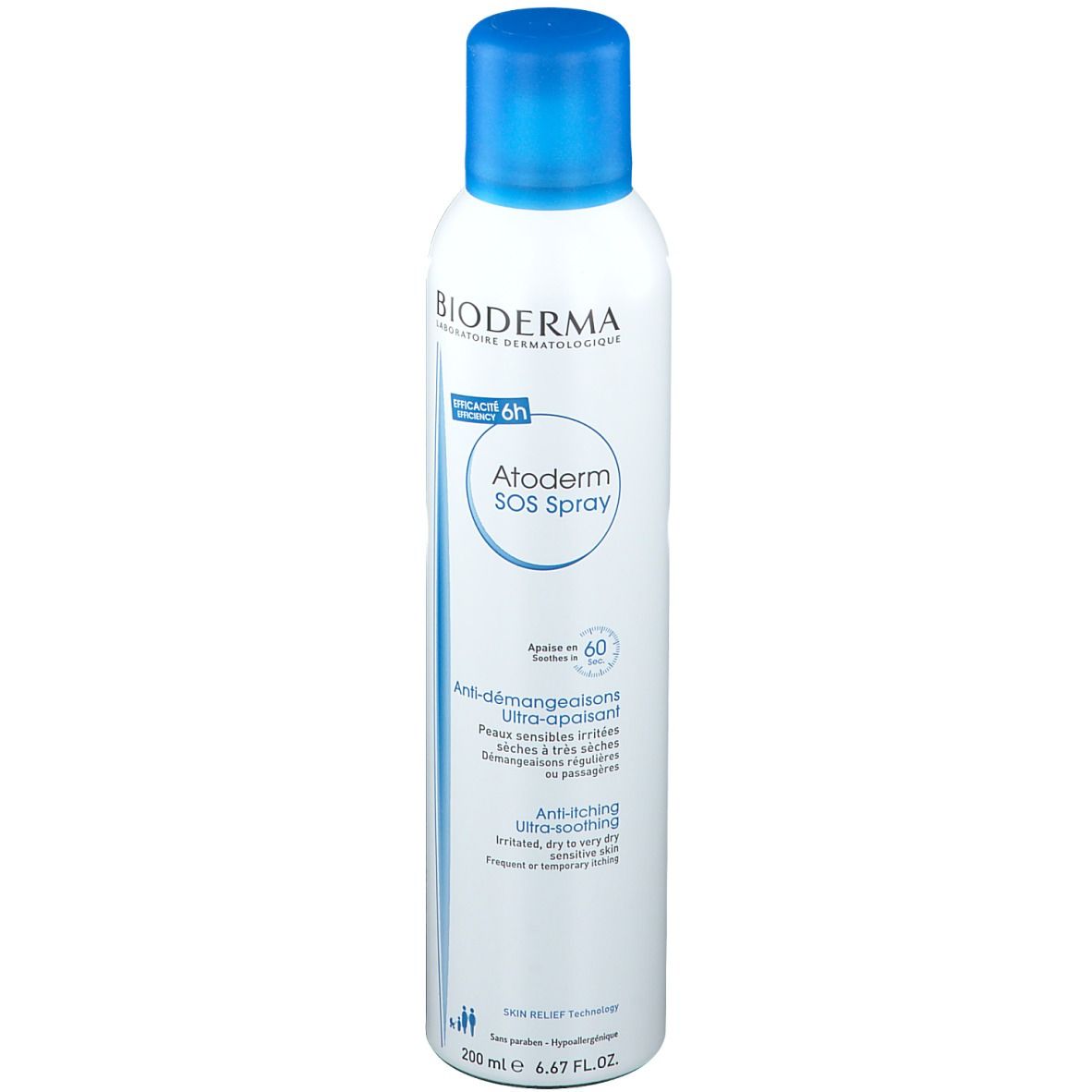 BIODERMA Atoderm SOS Spray 200 ml - Redcare Pharmacie
