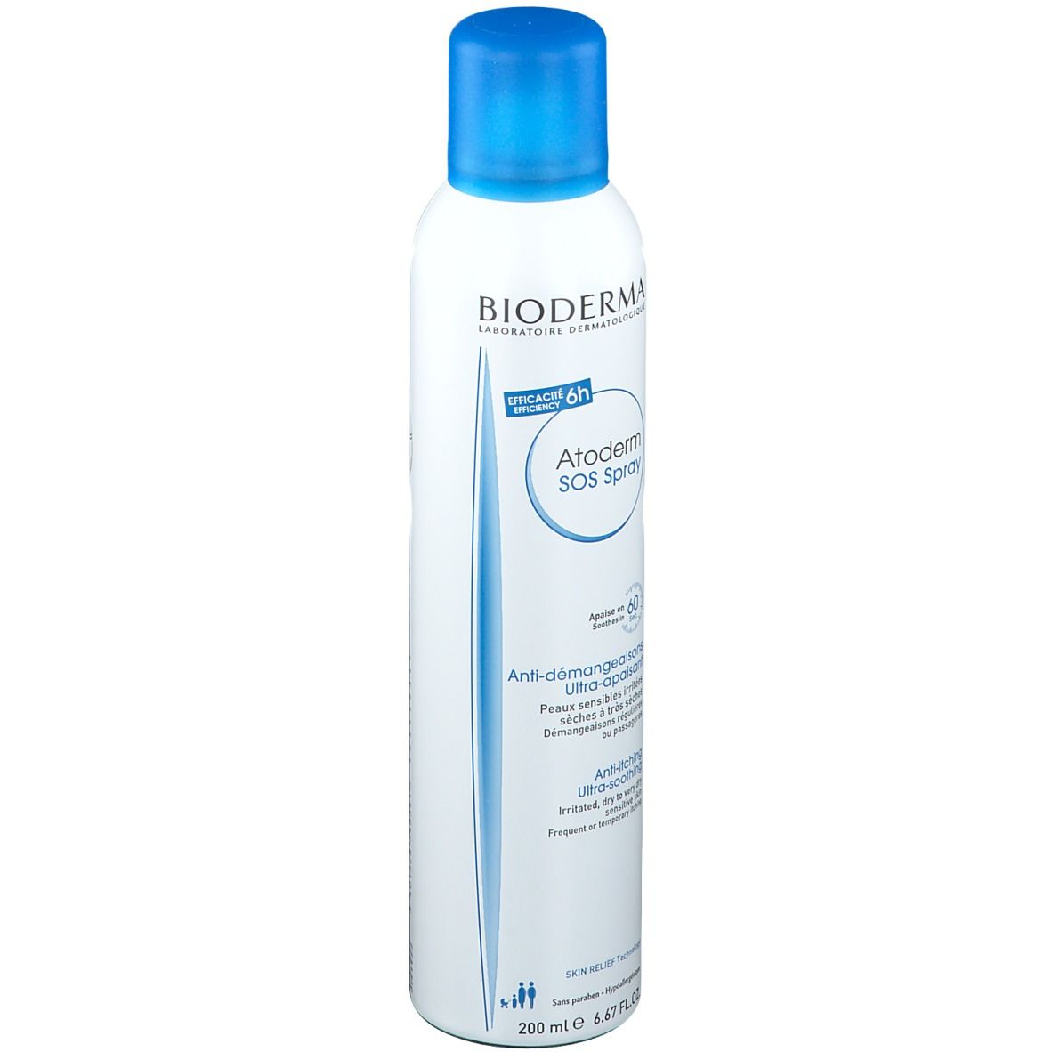 BIODERMA Atoderm SOS Spray 200 ml - Redcare Pharmacie