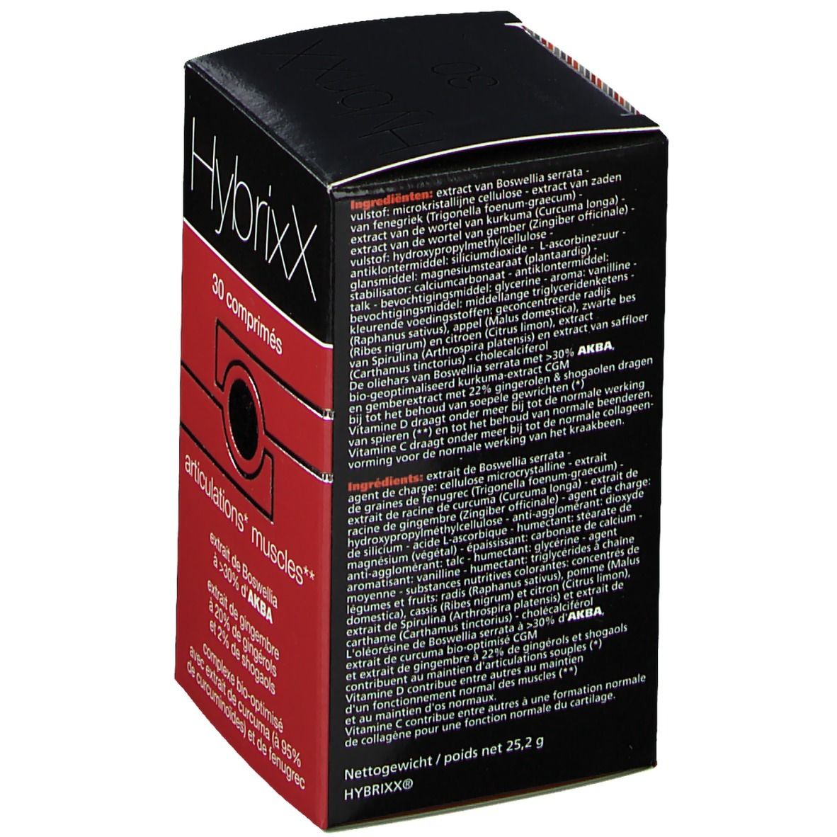 HYBRIXX 30 pc(s) - Redcare Pharmacie