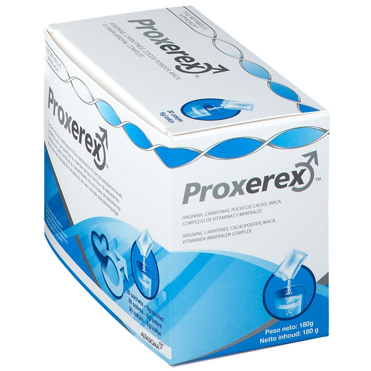 Proxerex™ Homme 30 pc(s) - Redcare Pharmacie