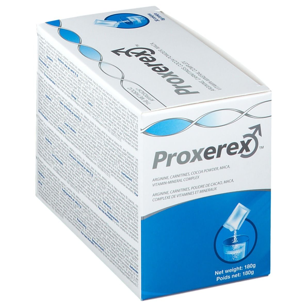 Proxerex™ Homme 30 pc(s) - Redcare Pharmacie