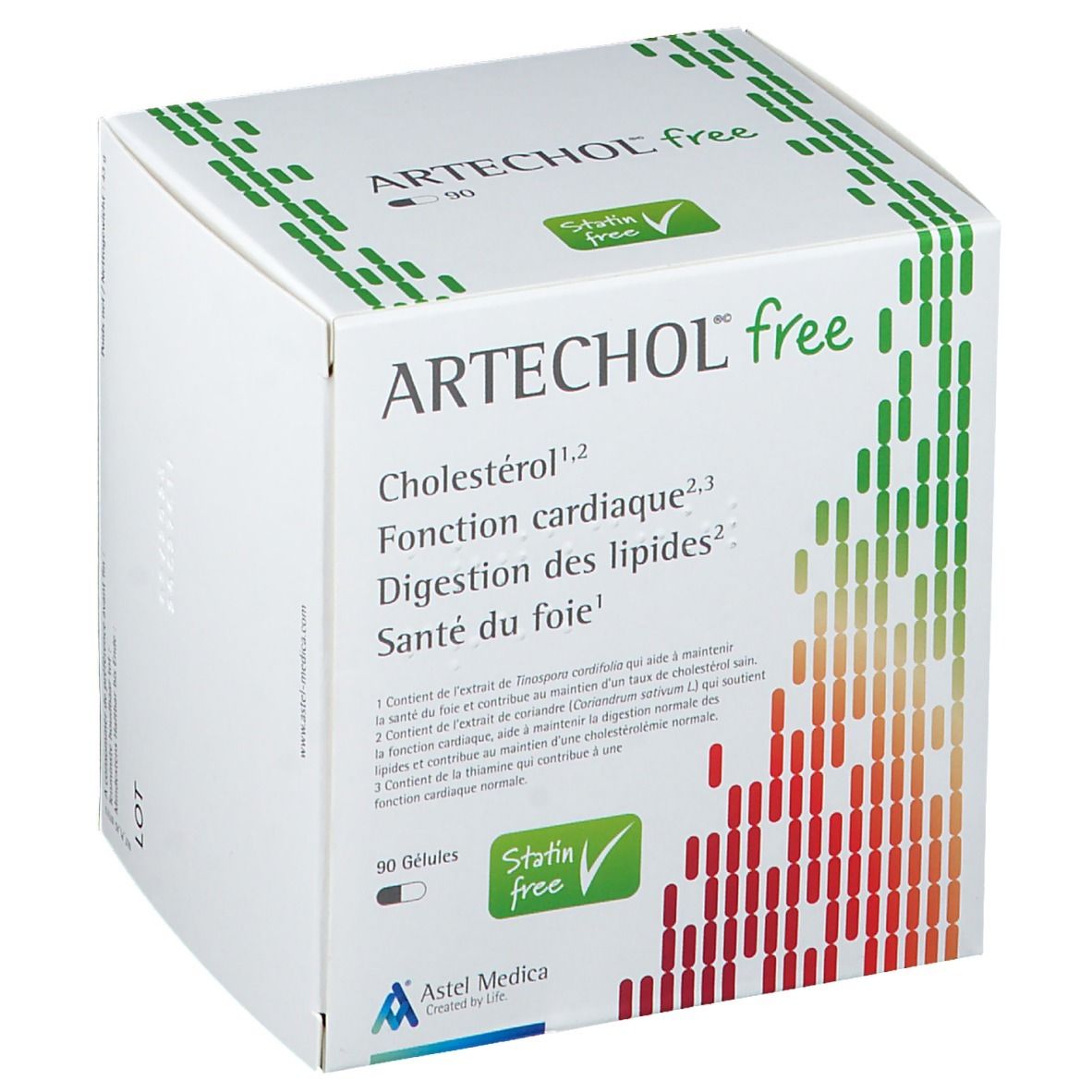 ARTECHOL Free 90 pc(s) - Redcare Pharmacie