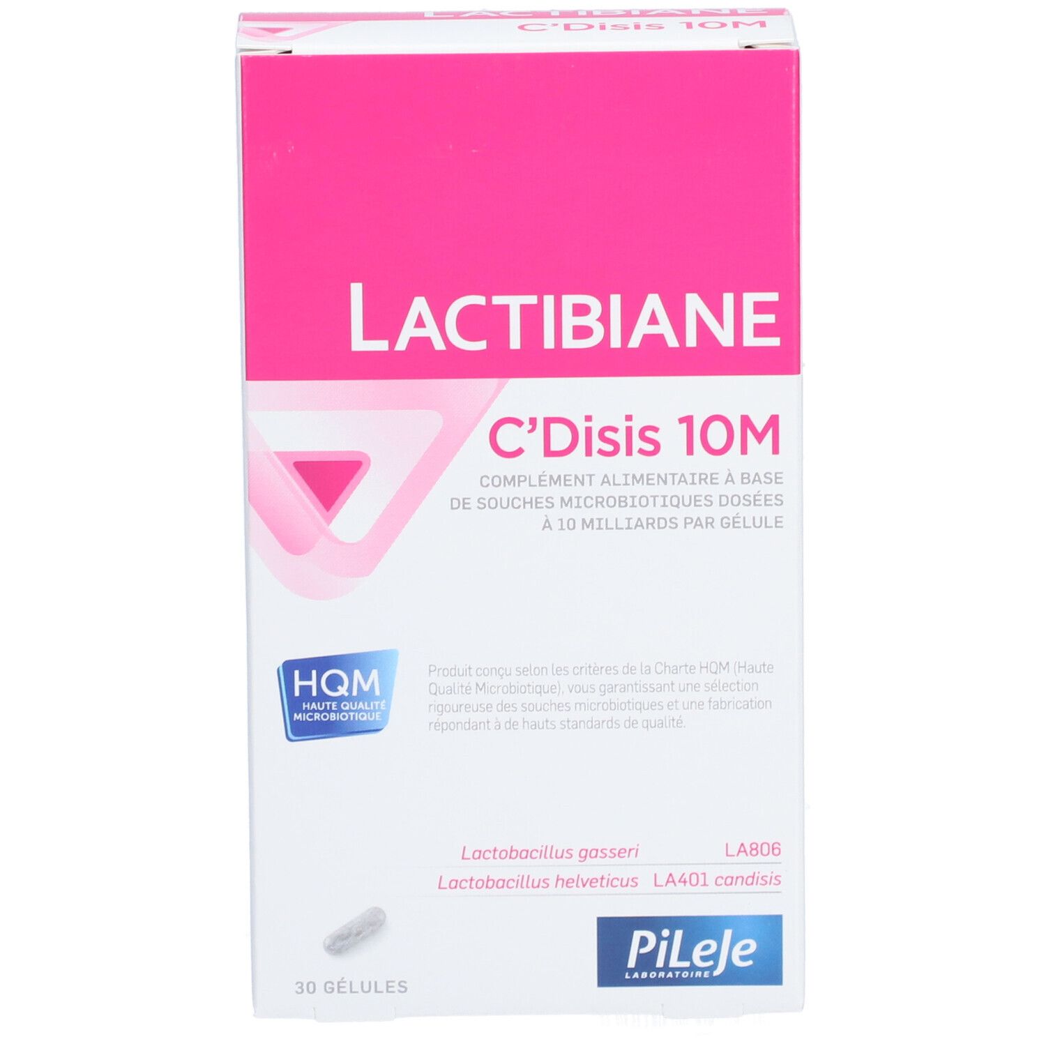 Lactibiane C'disis 10M 30 pc(s) - Redcare Pharmacie
