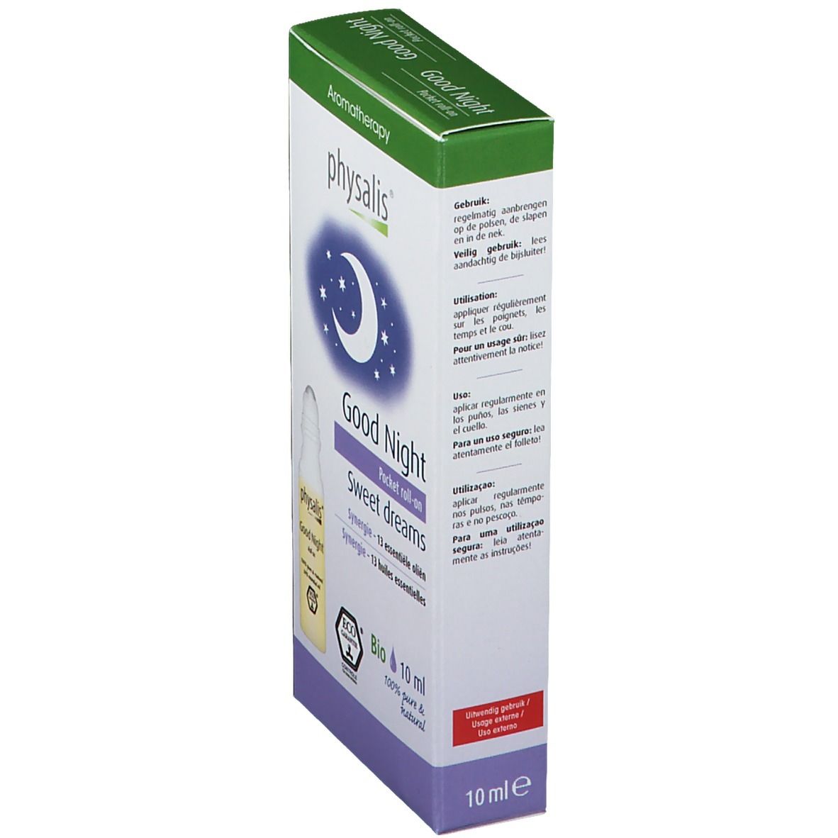 physalis® Good Night Roll-On 10 ml - Redcare Pharmacie