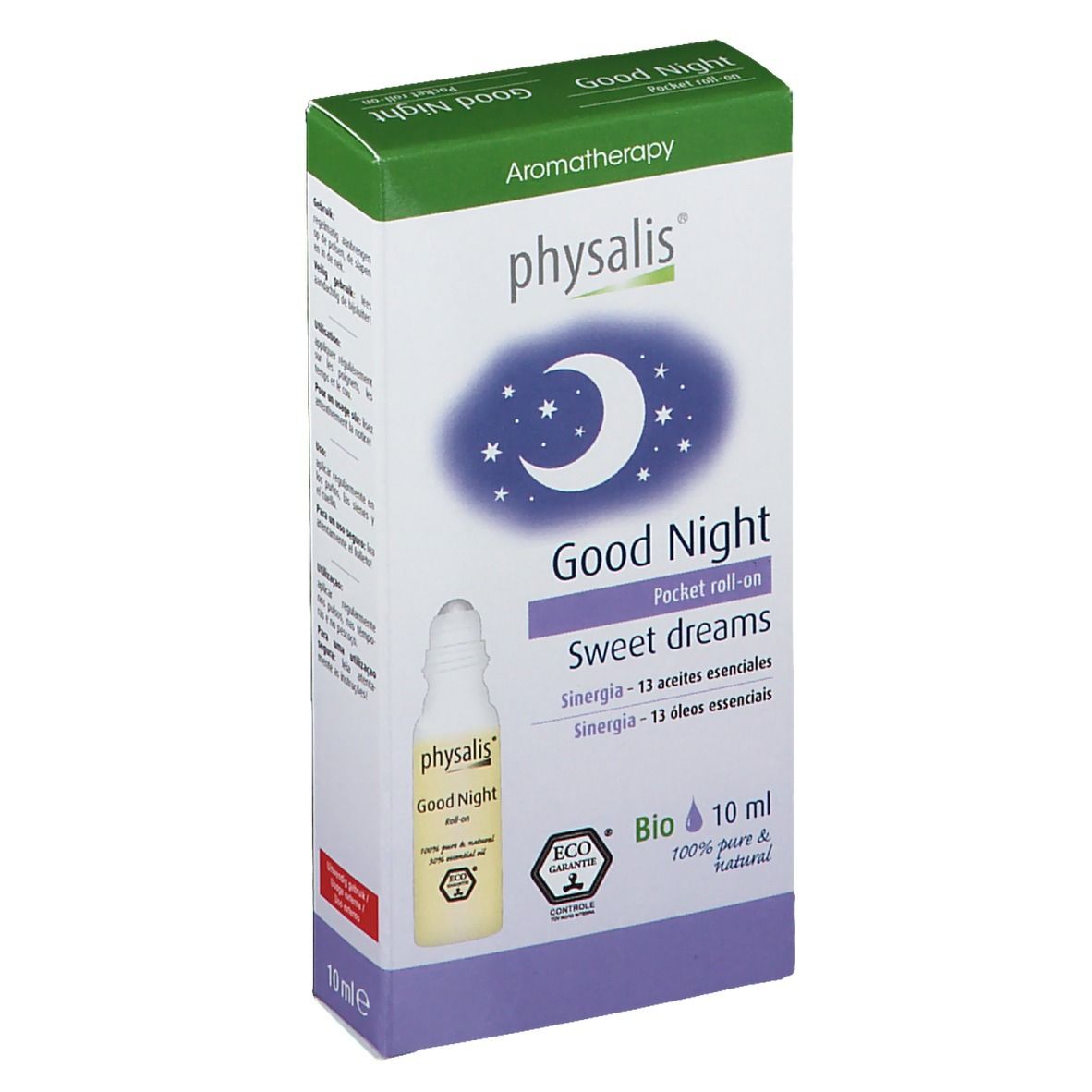 physalis® Good Night Roll-On 10 ml - Redcare Pharmacie