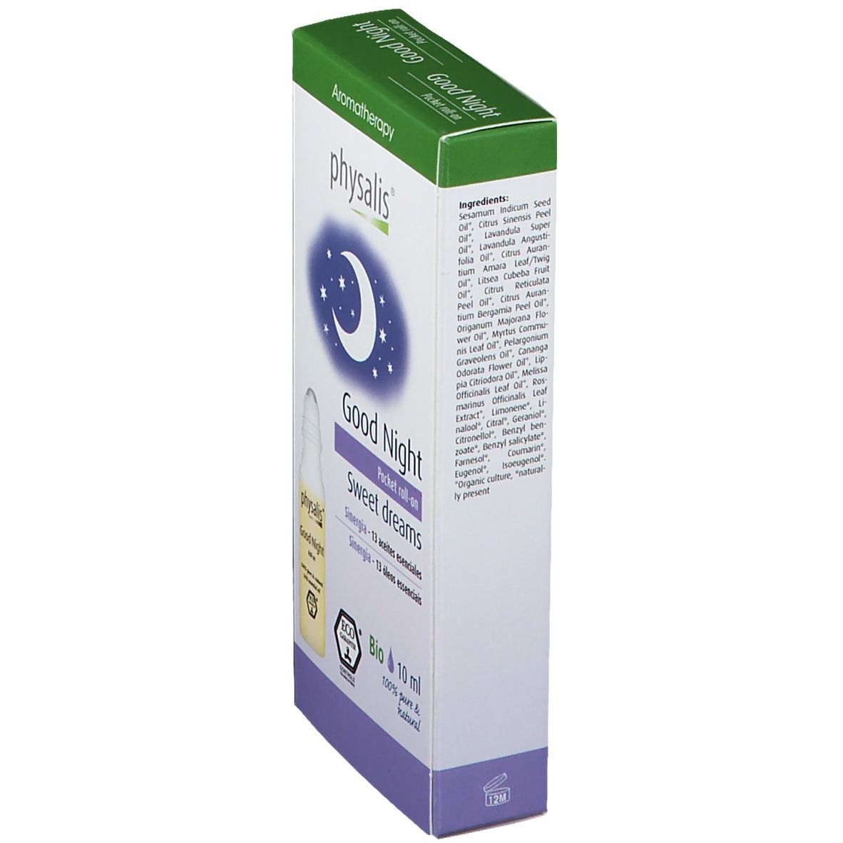 physalis® Good Night Roll-On 10 ml - Redcare Pharmacie
