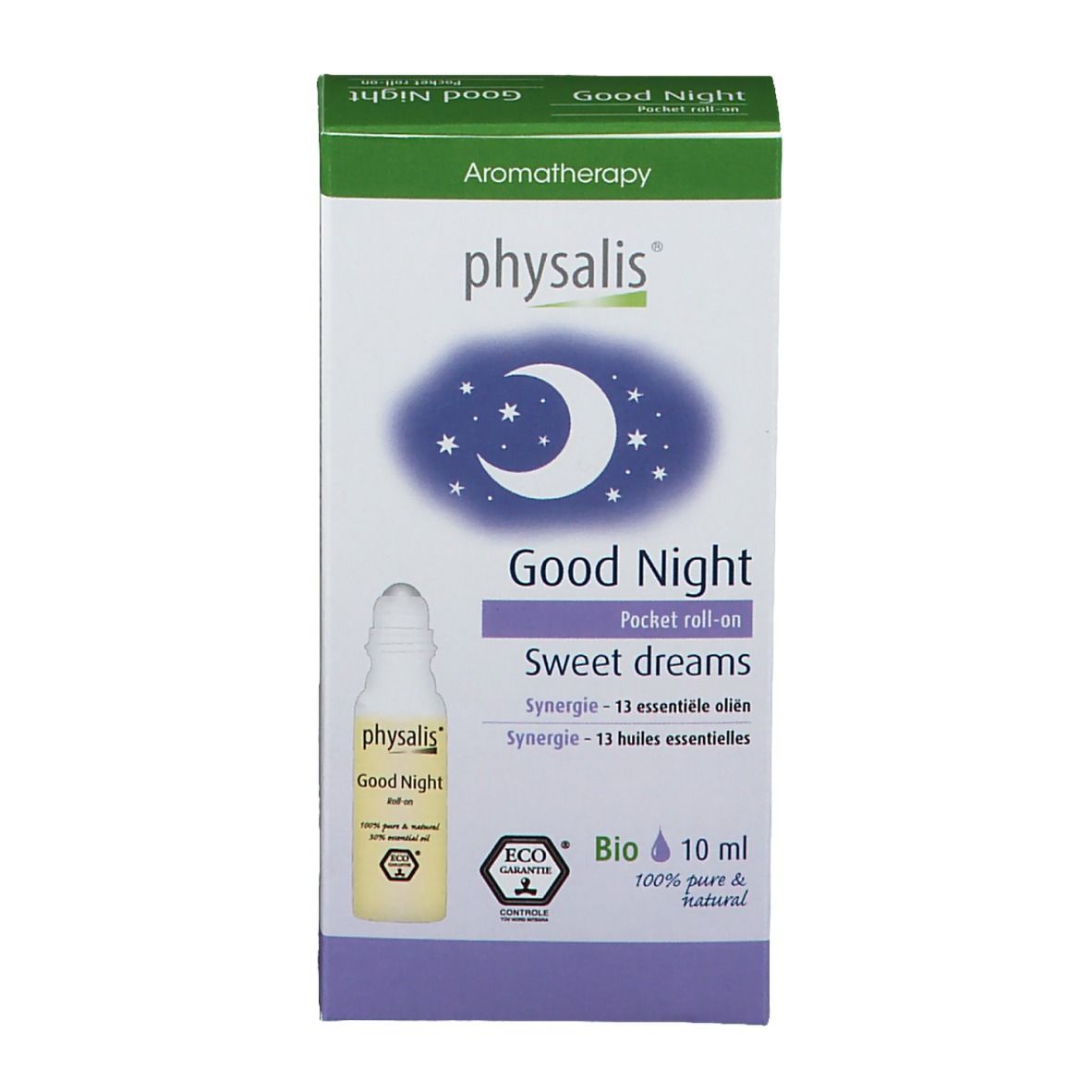 physalis® Good Night Roll-On 10 ml - Redcare Pharmacie