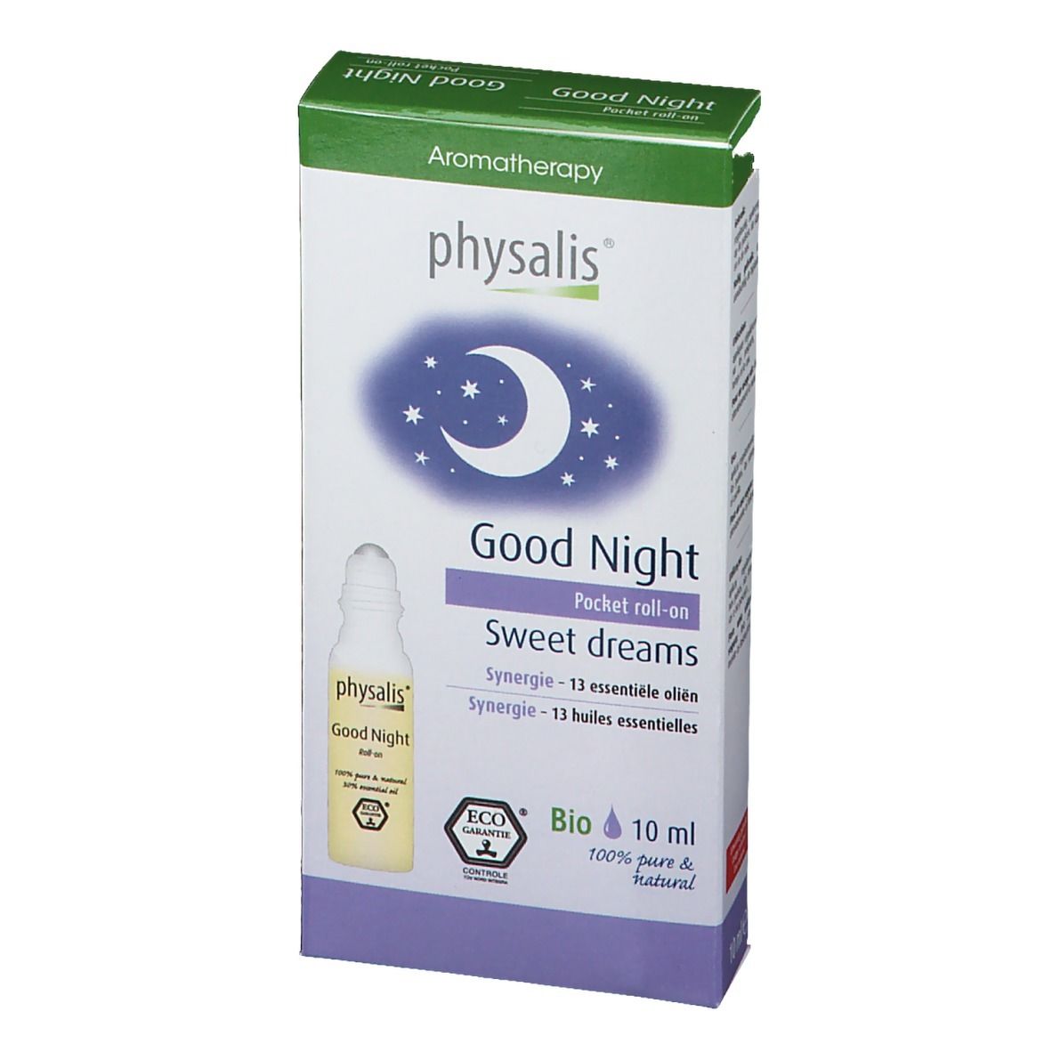 physalis® Good Night Roll-On 10 ml - Redcare Pharmacie