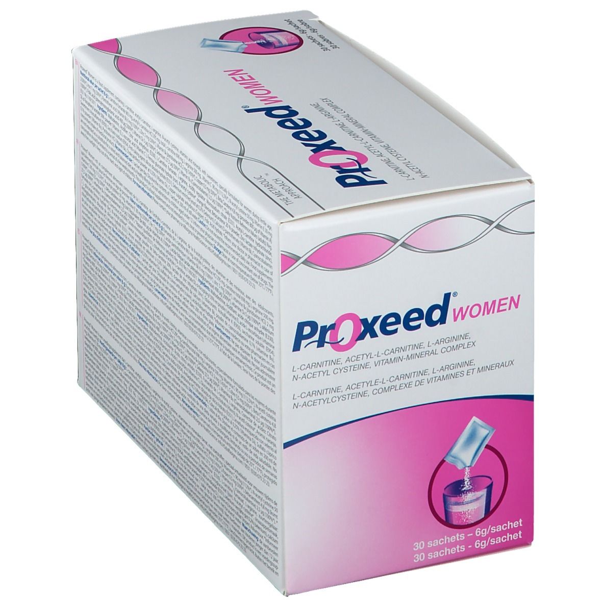 Proxeed® Women 30 pc(s) - Redcare Pharmacie