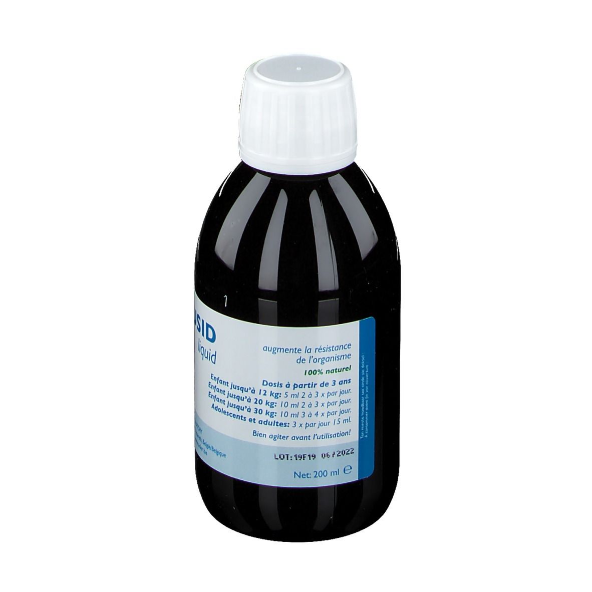 IMMUSID Liquid 200 m - Redcare Pharmacie