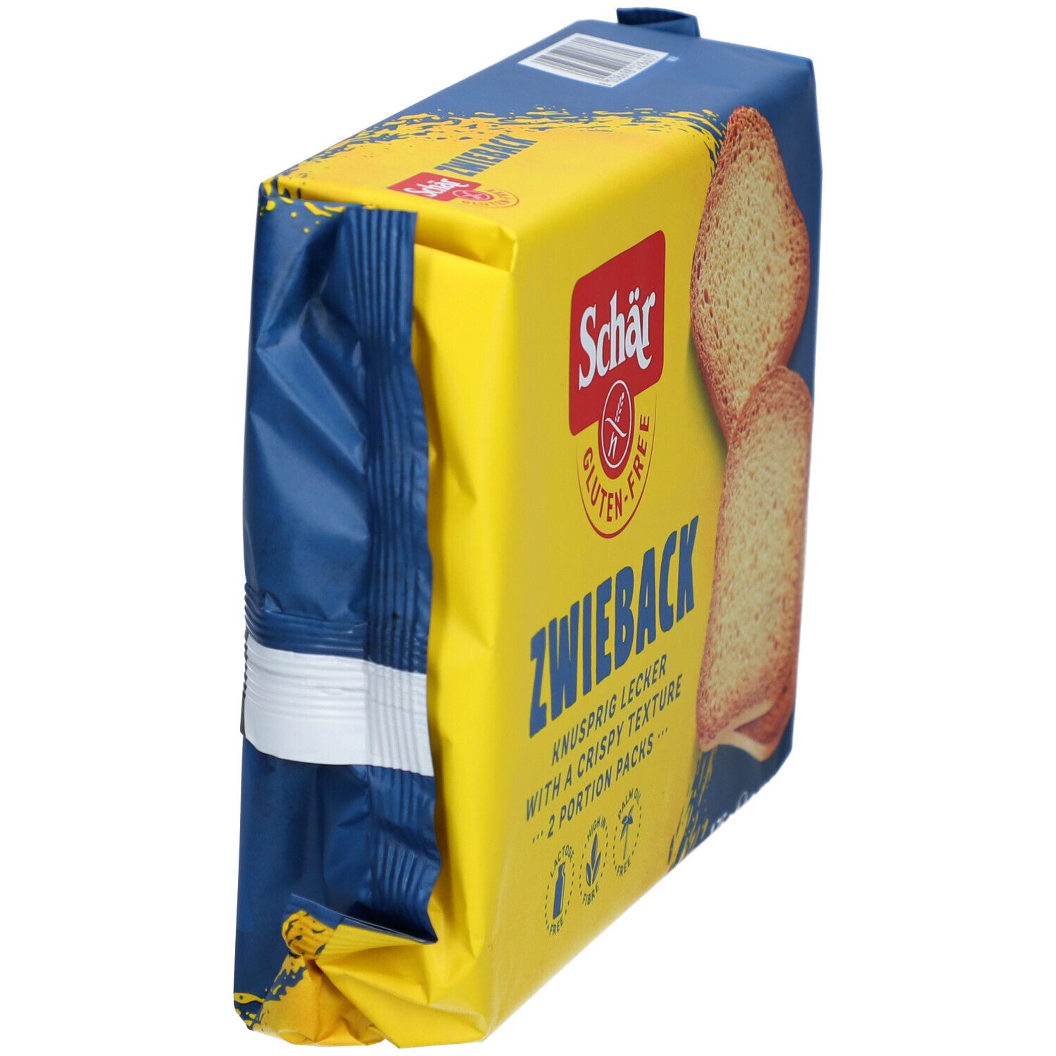 Schär Biscottes sans gluten 175 g - Redcare Pharmacie