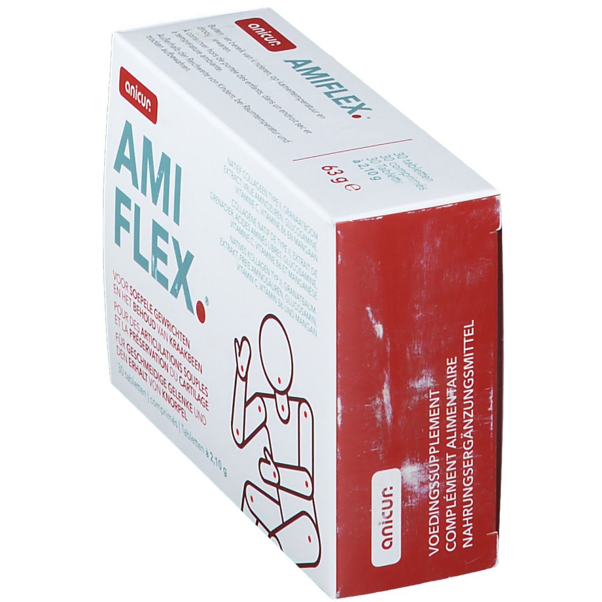 AMIFLEX® 30 pc(s) - Redcare Pharmacie