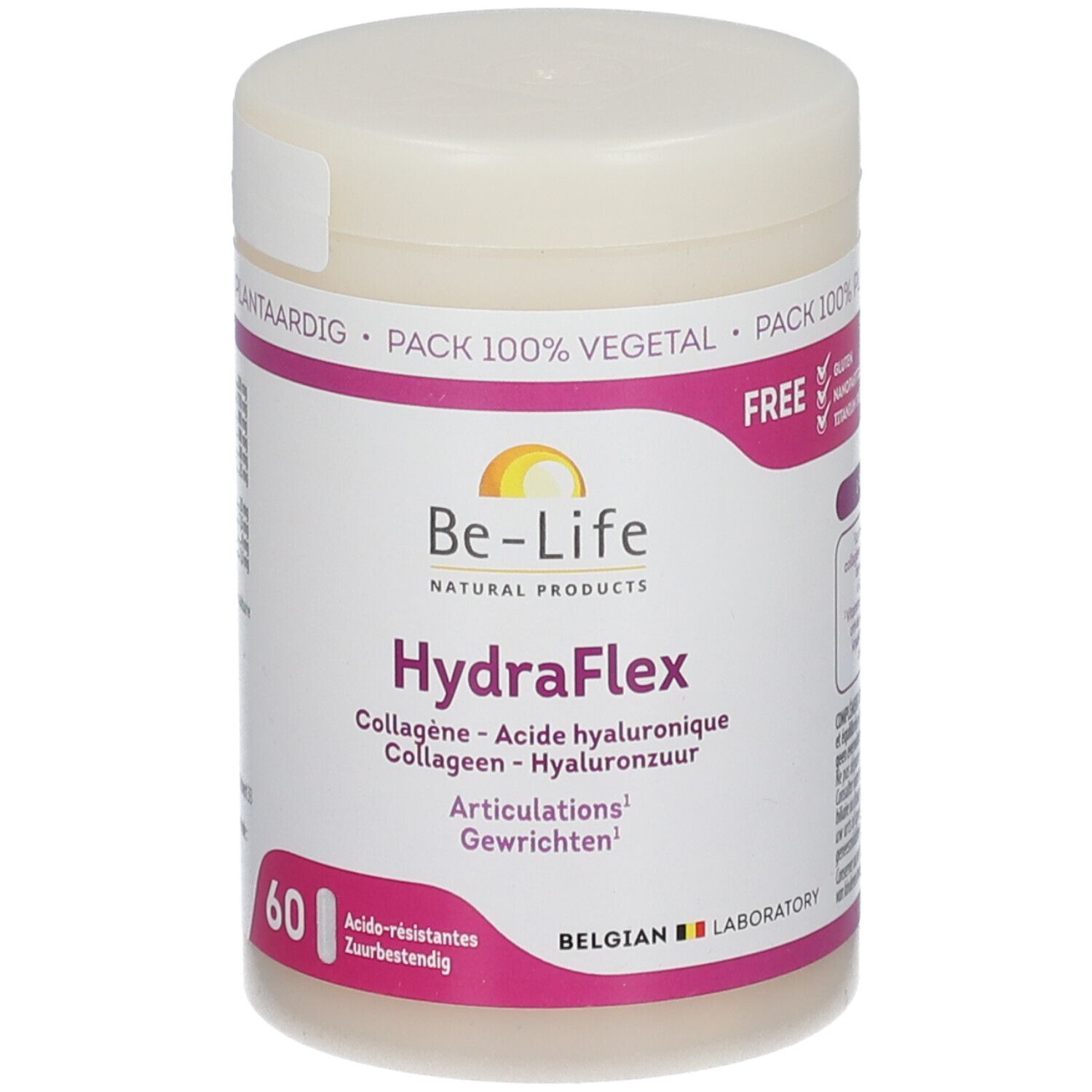 Bio-Life HydraFlex 60 pc(s) - Redcare Pharmacie