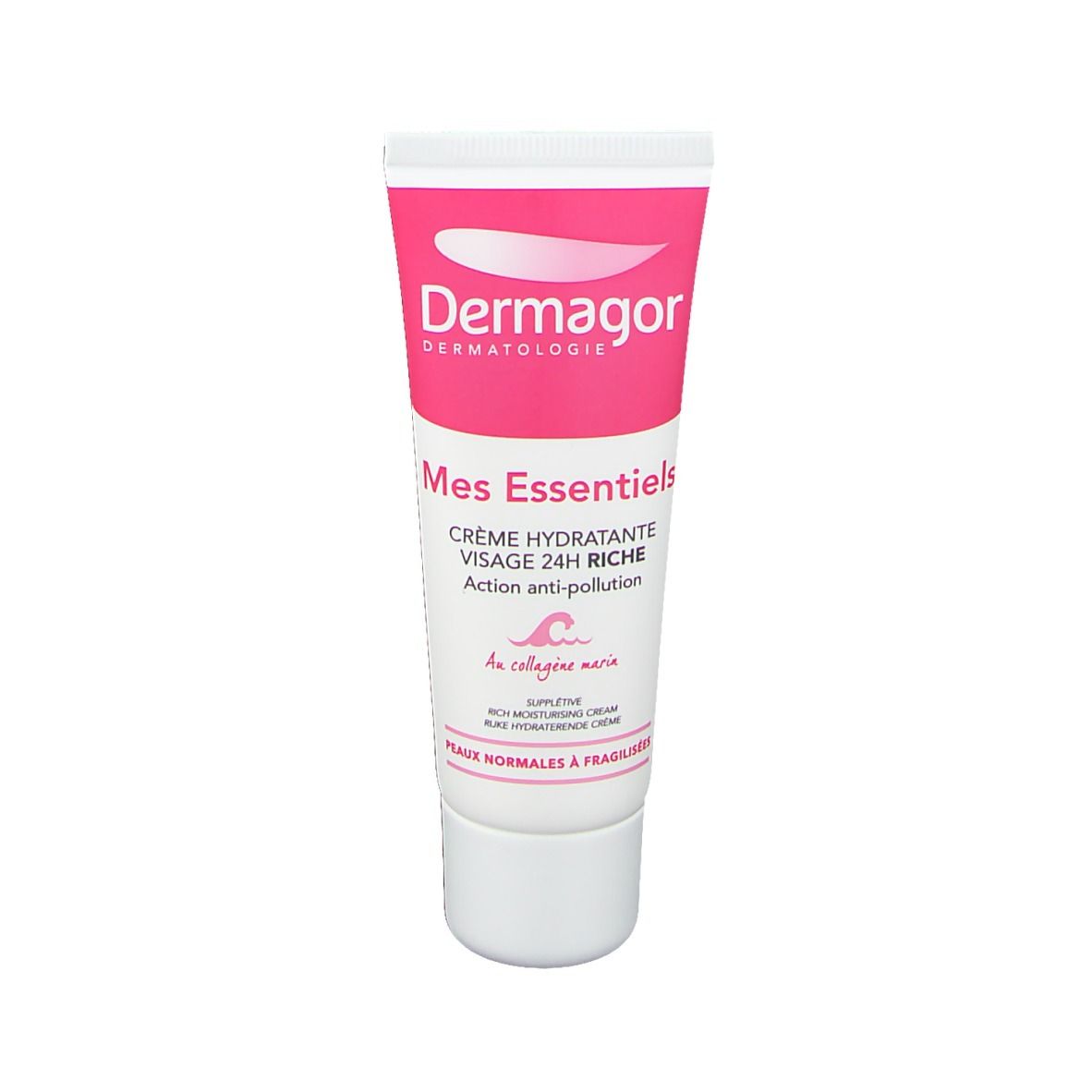 Dermagor Mes Essentiels Crème hydratante Visage Riche 40 ml - Redcare ...