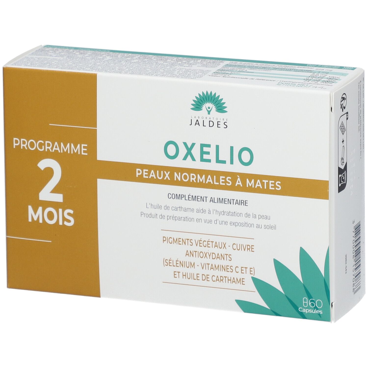 OXELIO 60 pc(s) - Redcare Pharmacie